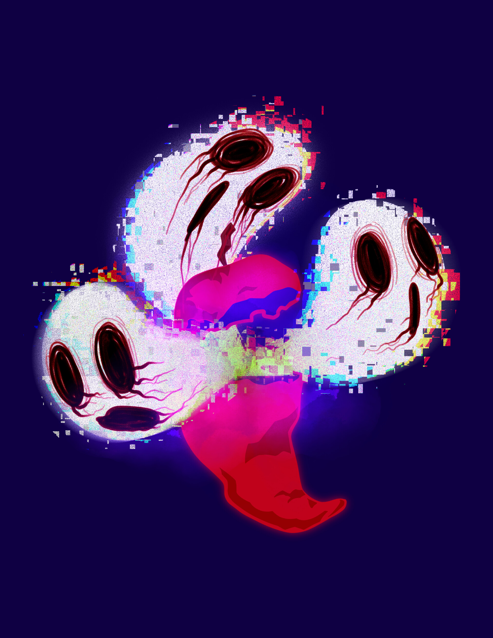 ArtStation - Ghost Pepper