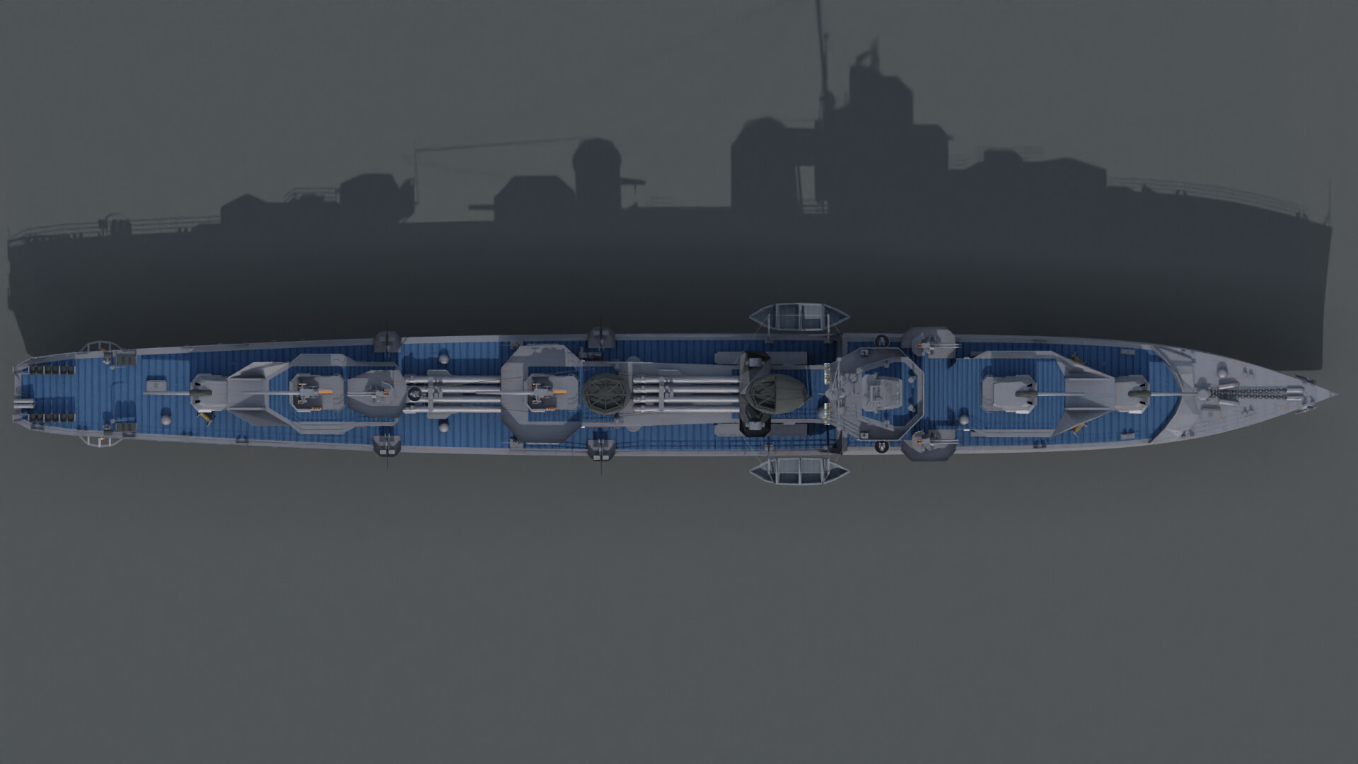 Shigure - Jinora-class destroyer