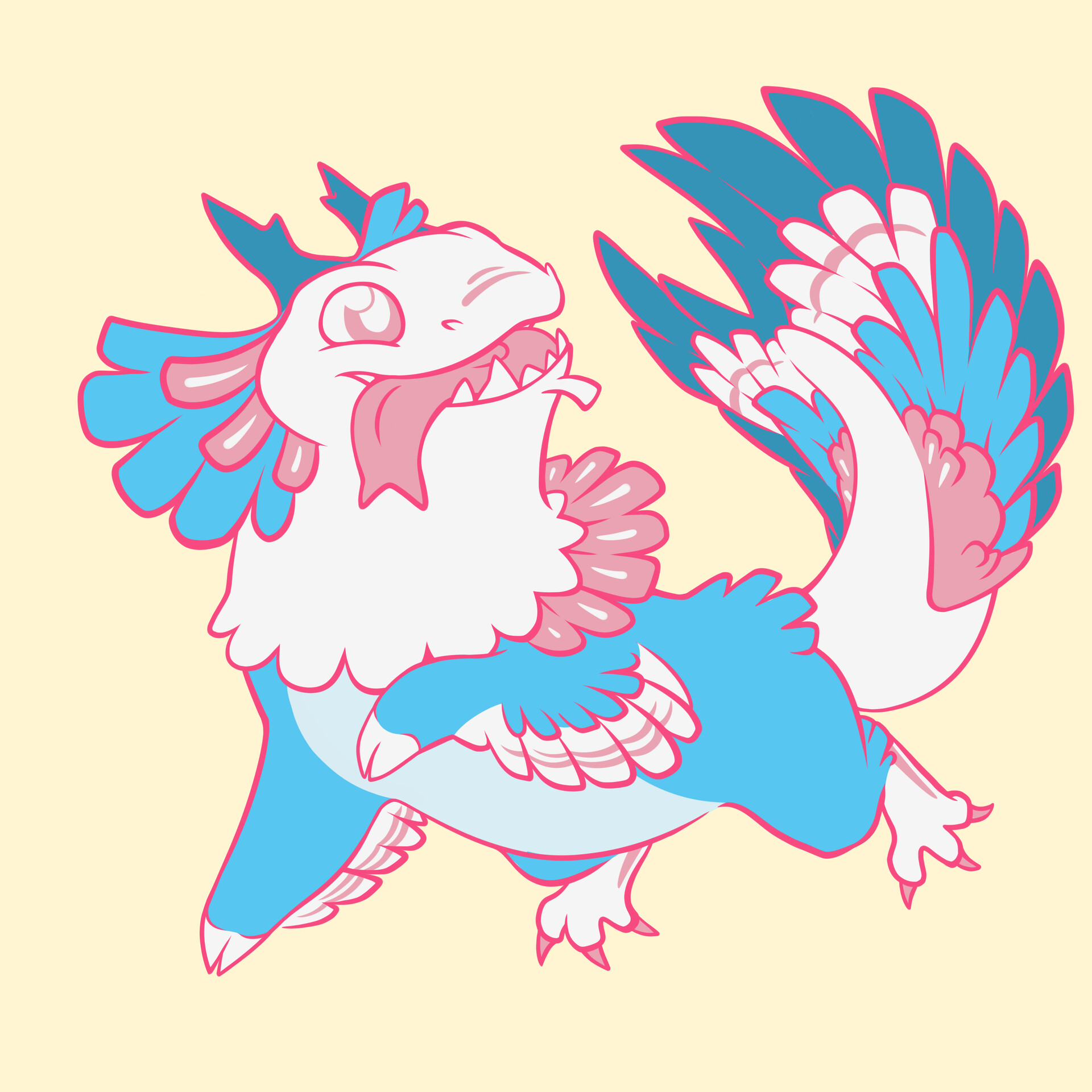 ArtStation - Longui!!