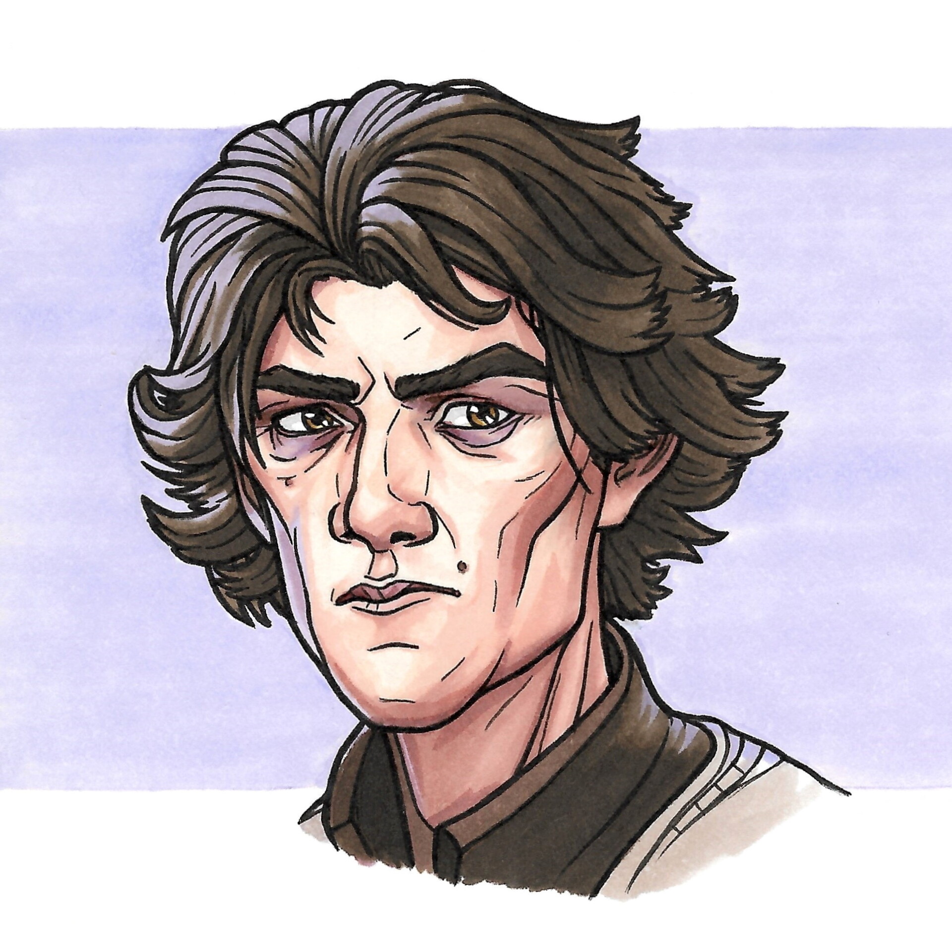 ArtStation - Arcane - Viktor Portrait