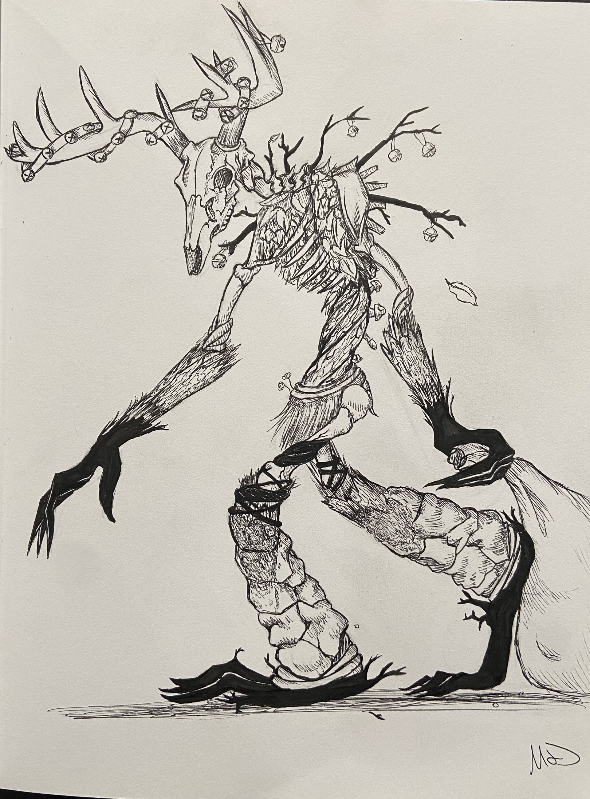 ArtStation - Cryptid