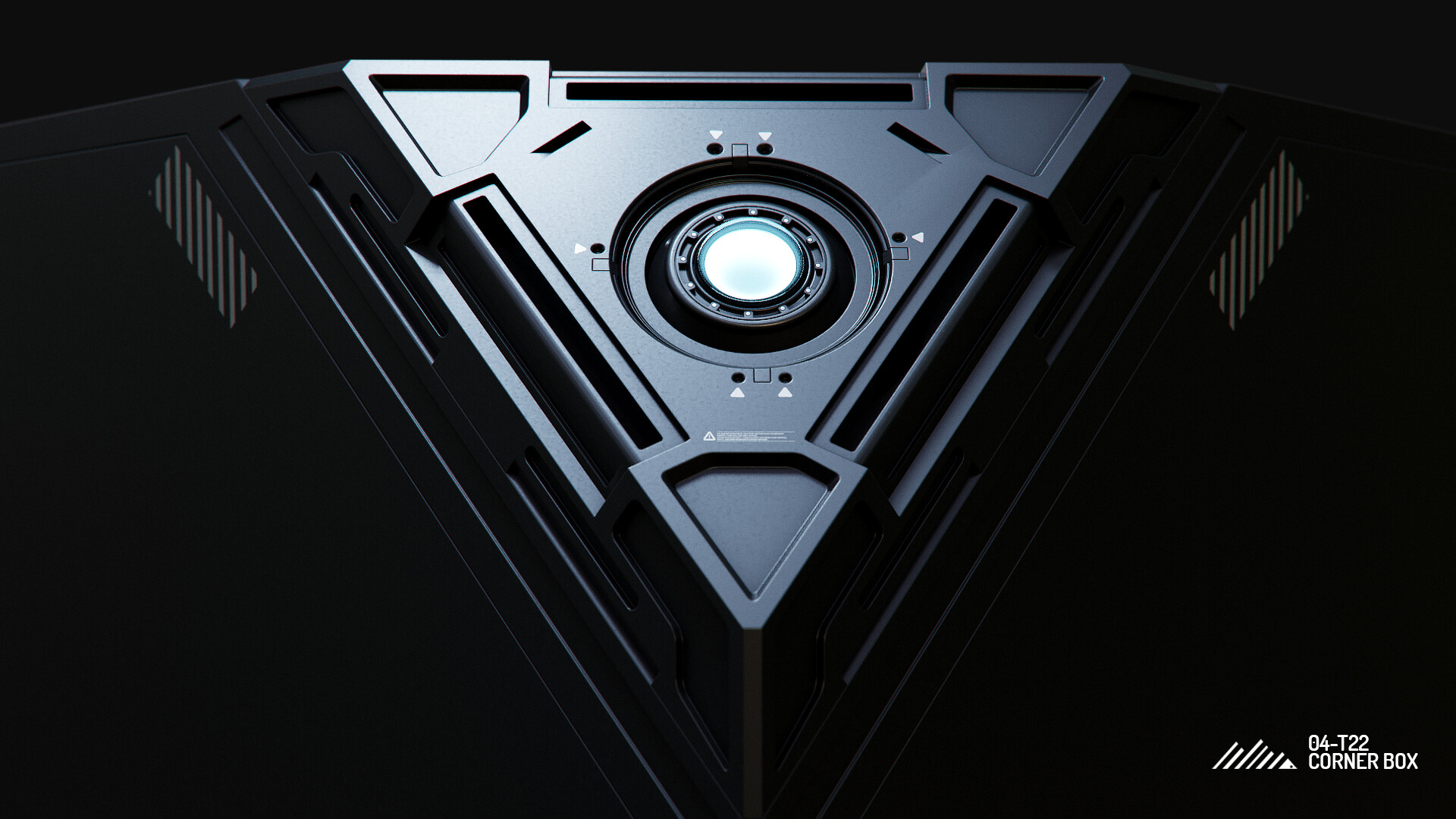 ArtStation - Breaking The Box Studies