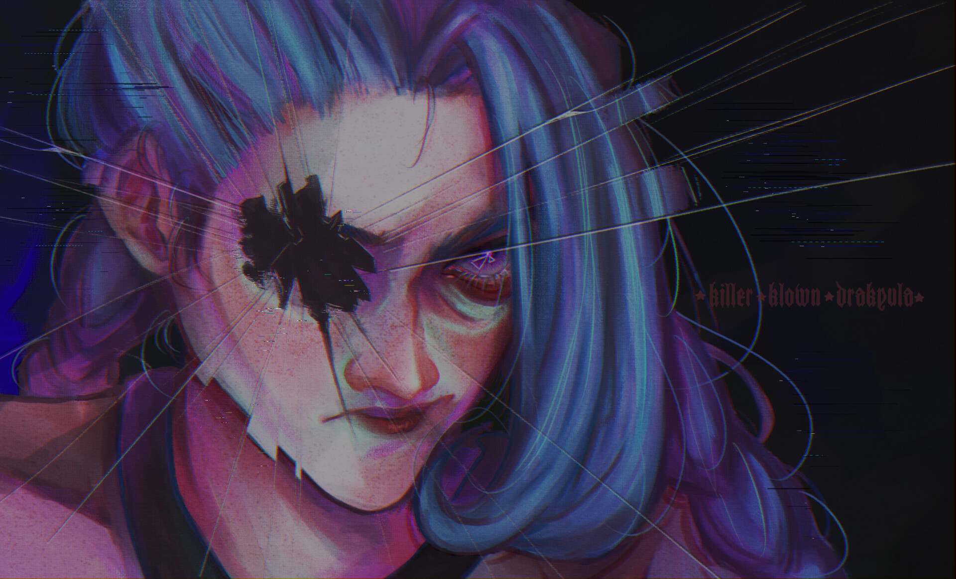 ArtStation - League of Legends Fanart