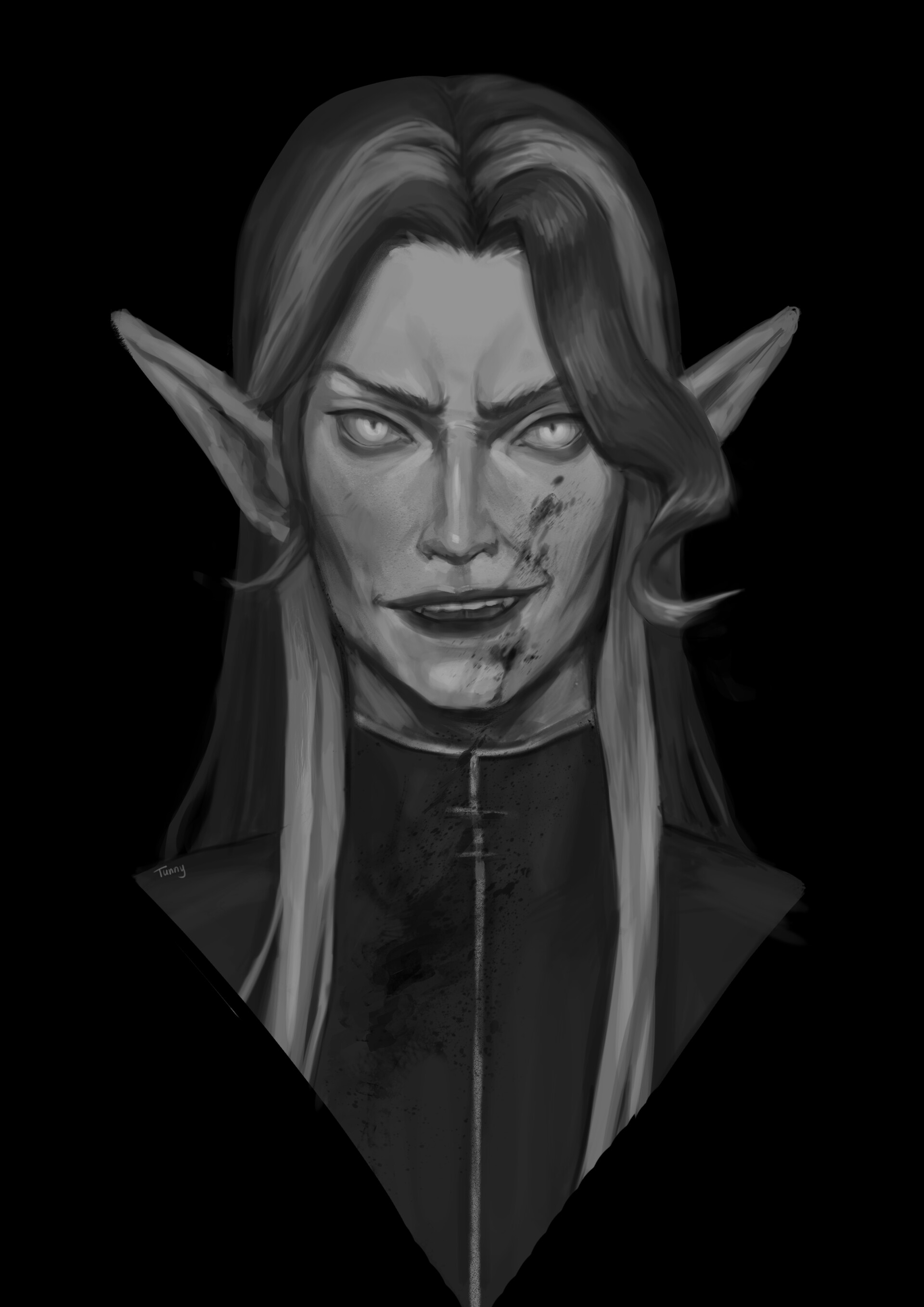 ArtStation - Request OC