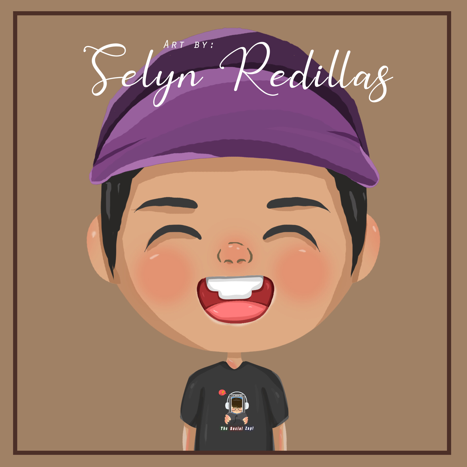 ArtStation - TSZ ty| Selyn Redillas