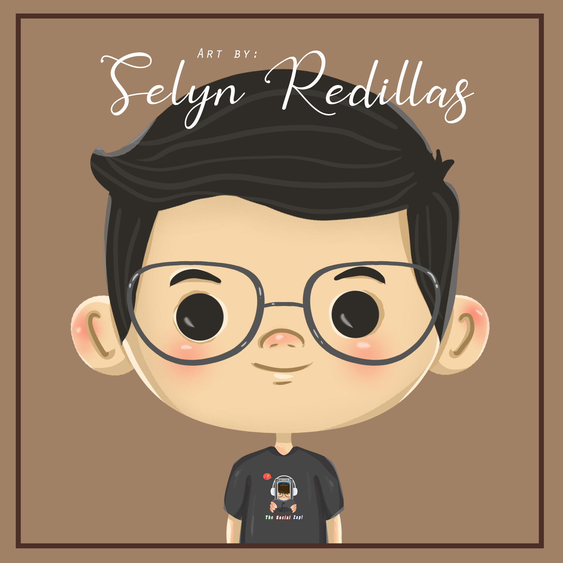 ArtStation - TSZ ED| Selyn Redillas