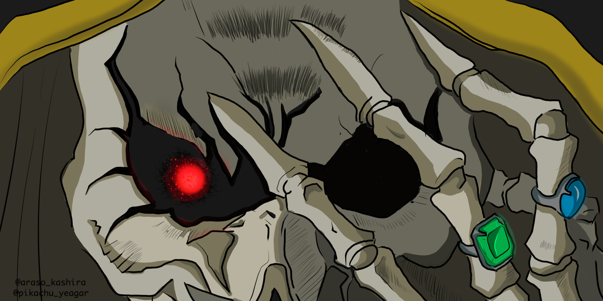 ArtStation - Overlord