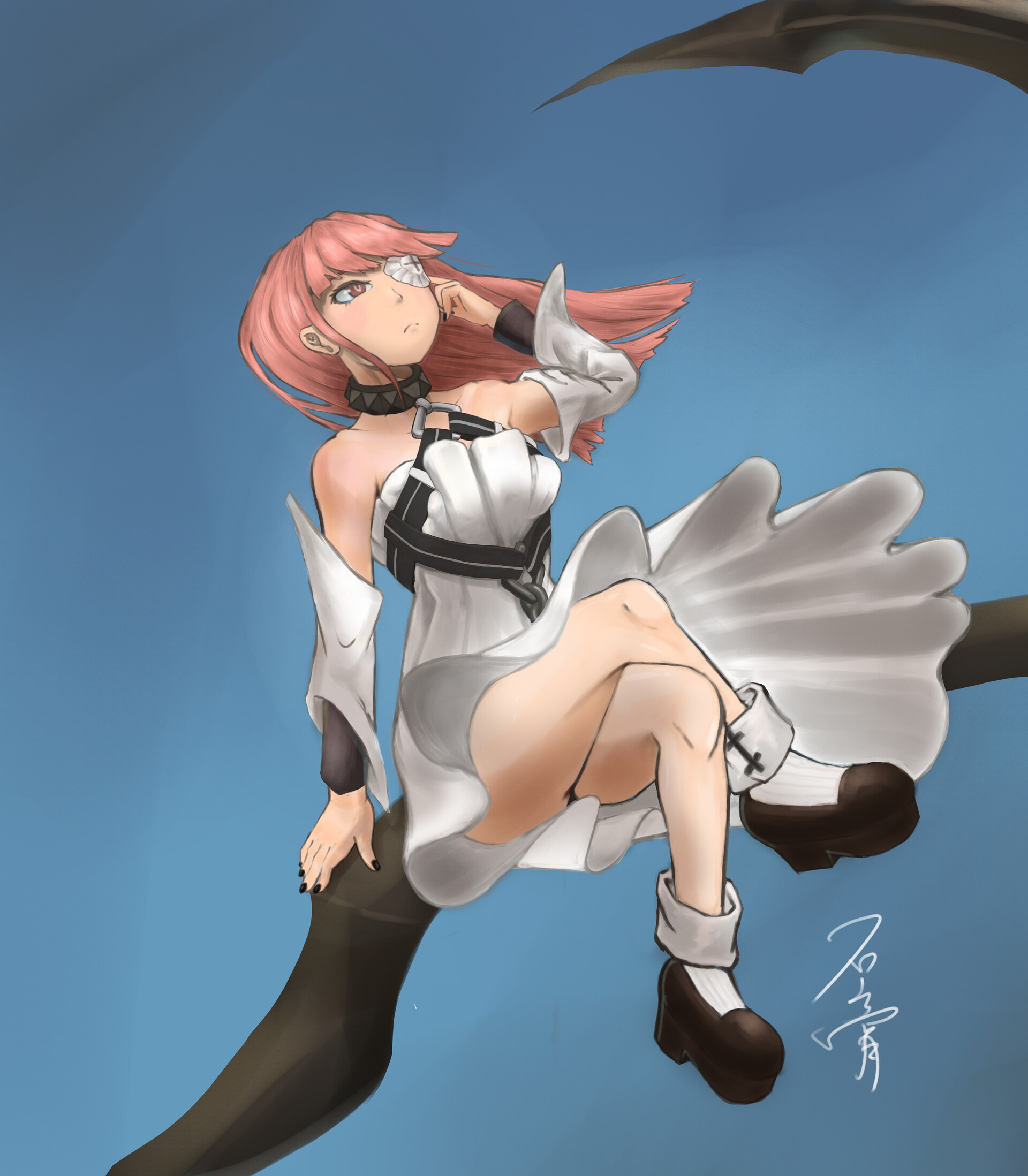 ArtStation - 2020_羽彌_電繪