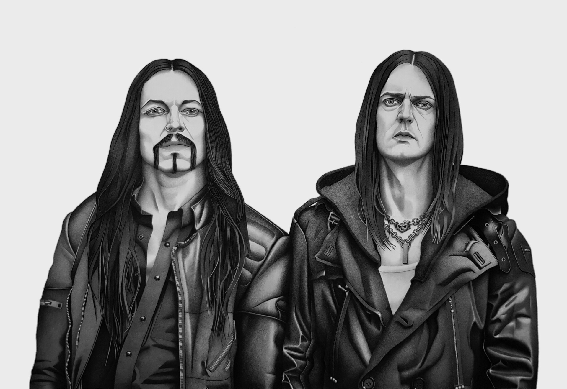 ArtStation - Satyricon