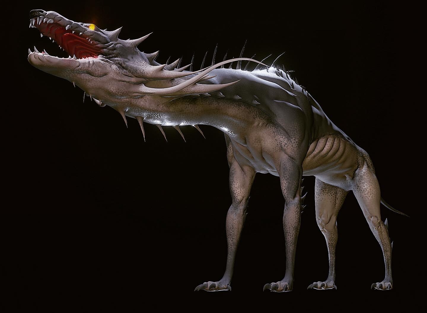 ArtStation - Gatordog