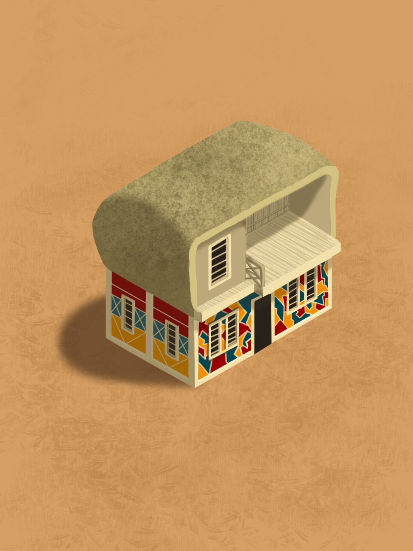 ArtStation - BACKGROUNDS