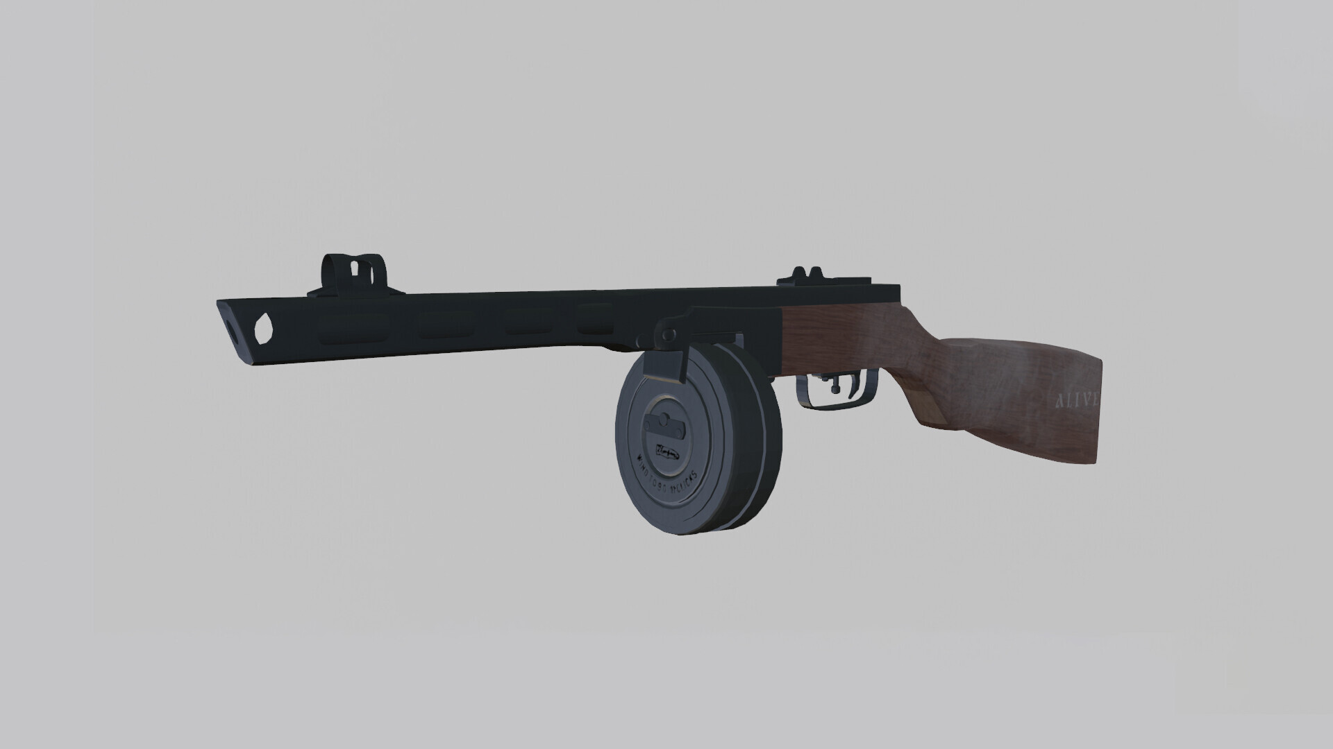 ArtStation - PPSH