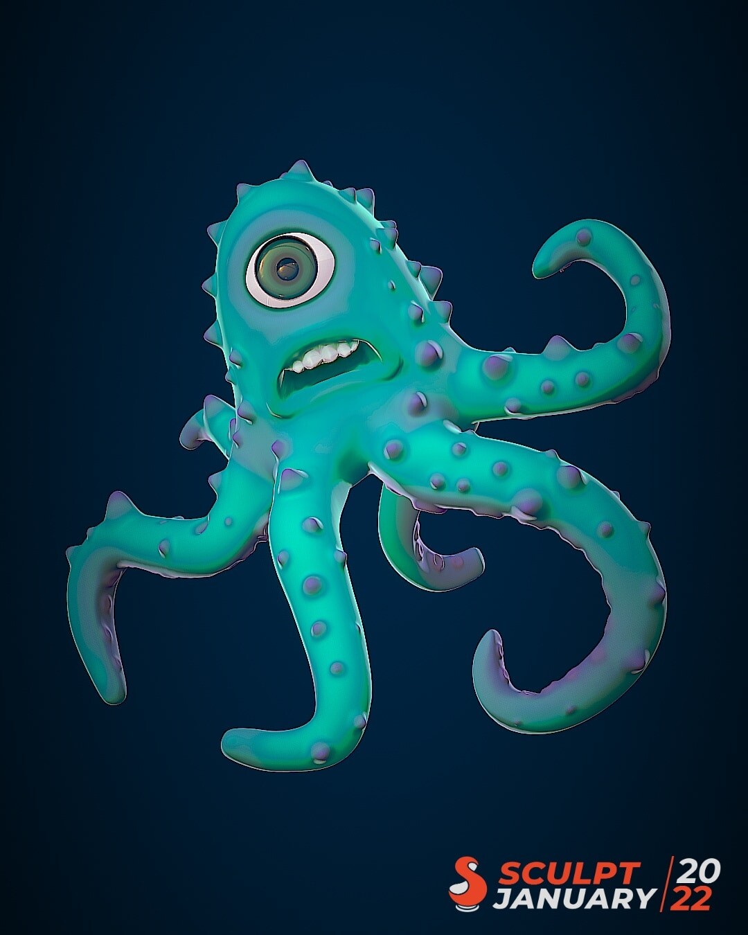 Satya Shankar Patra - Sea Creature