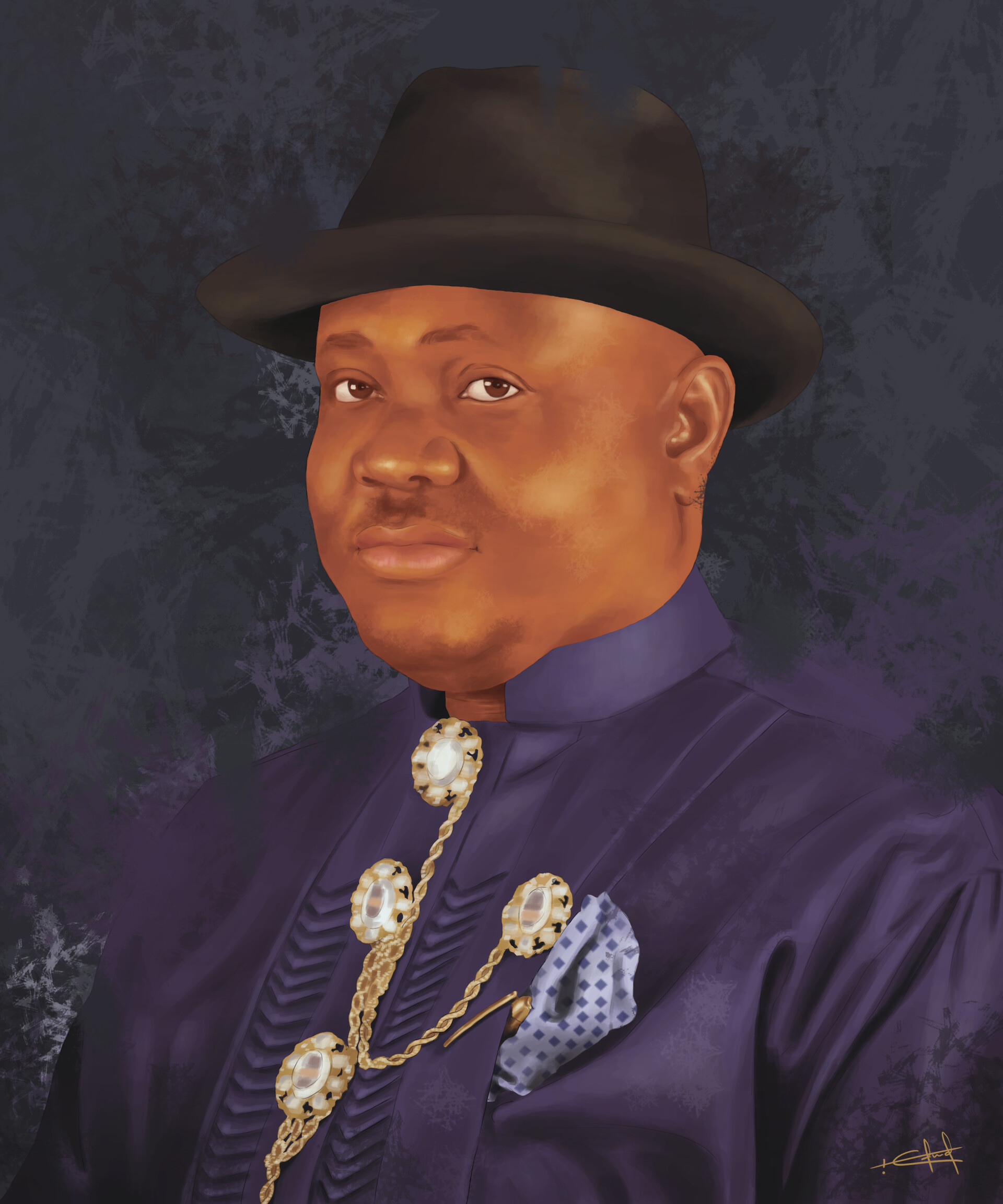 ArtStation - The Governor