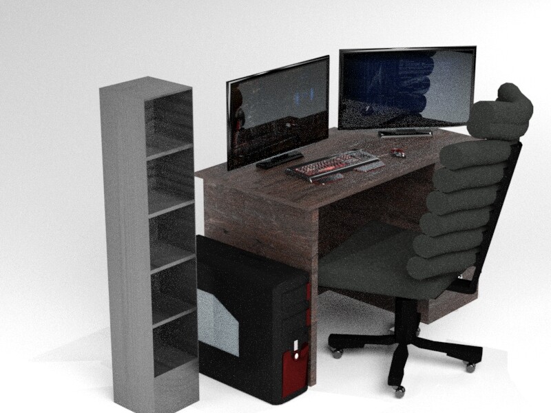 ArtStation - PC setup