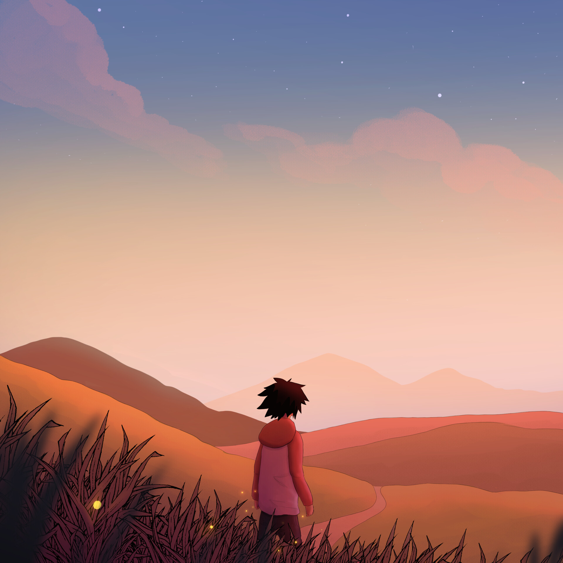 ArtStation - One last Look