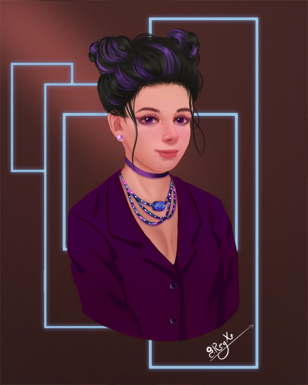 ArtStation - Berry 🫐