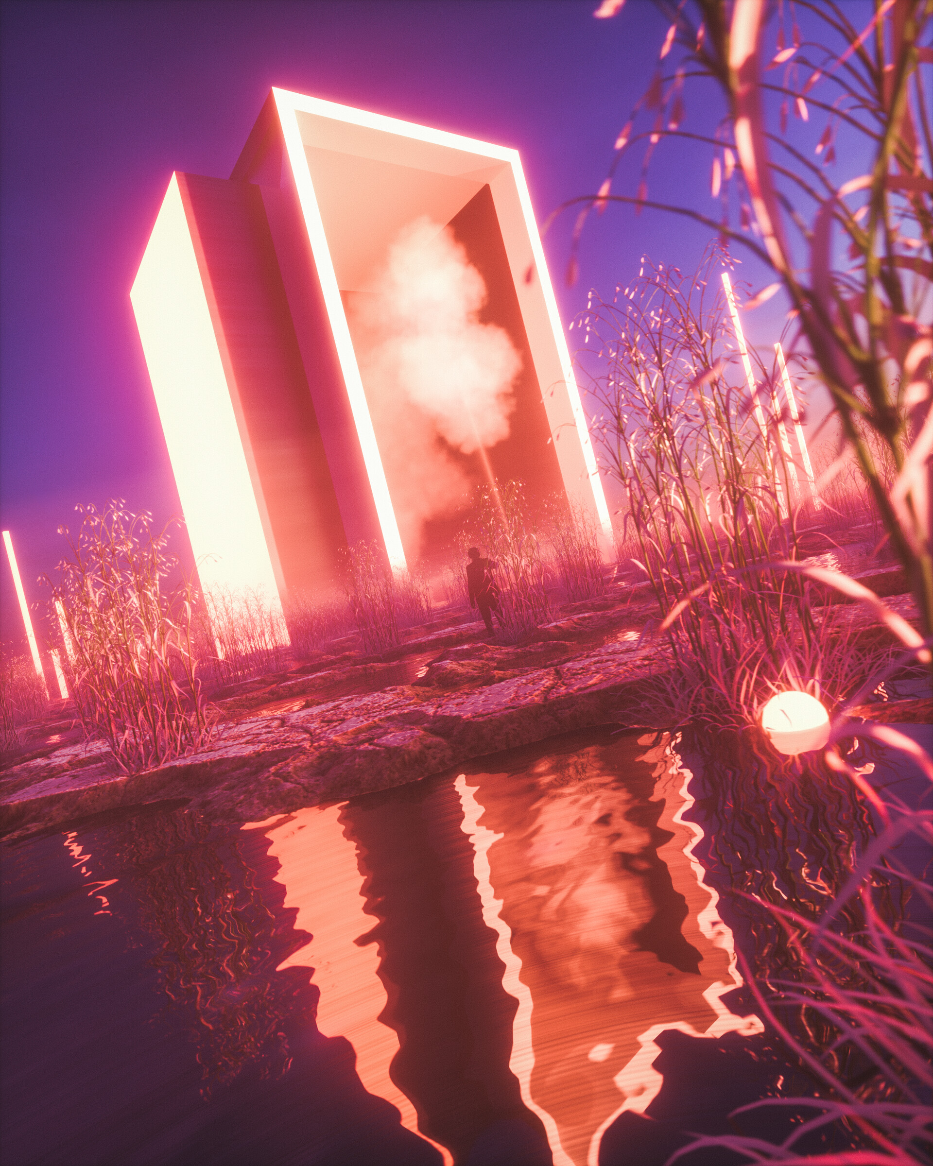 ArtStation - Afterlife