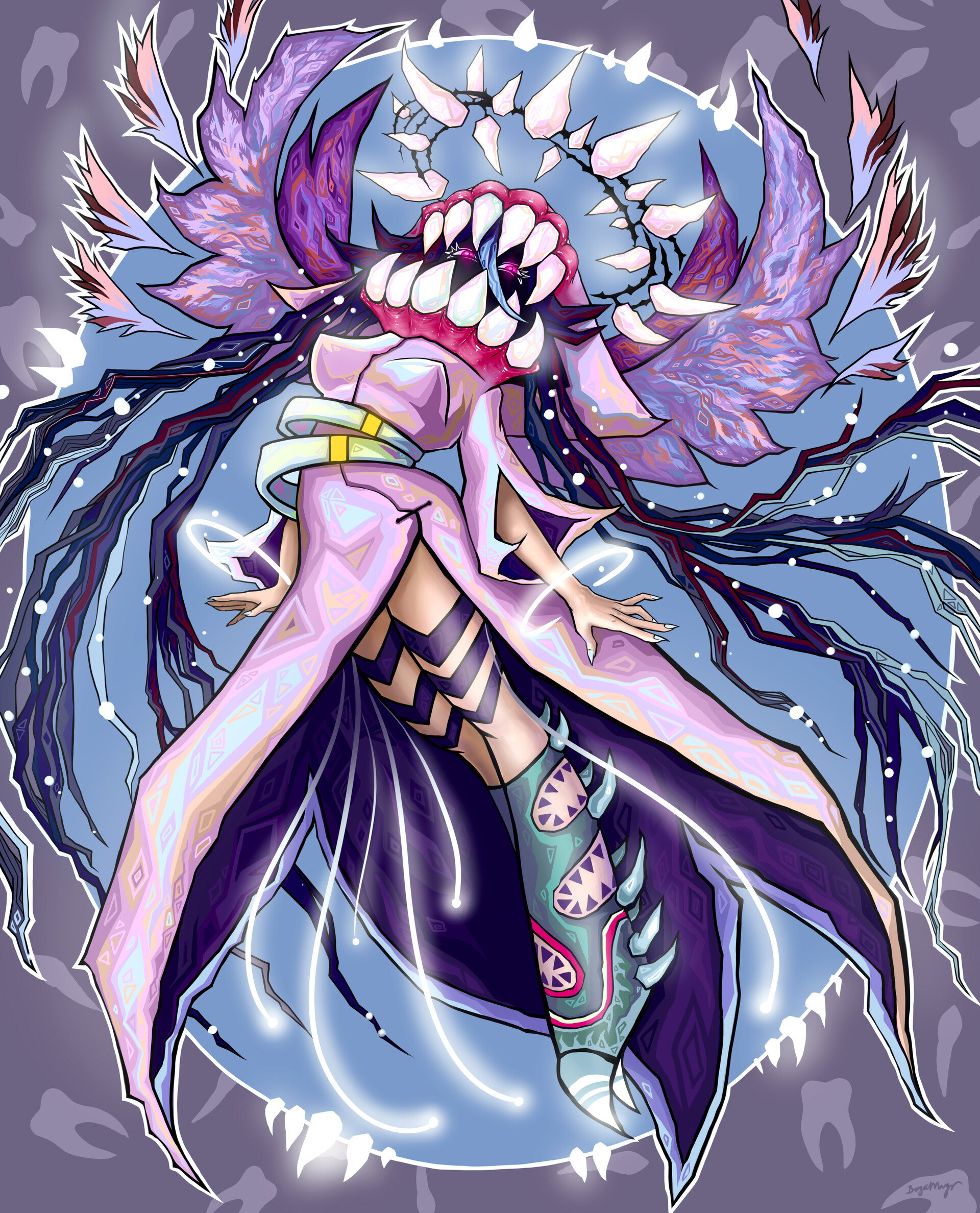 ArtStation - Tooth Fairy