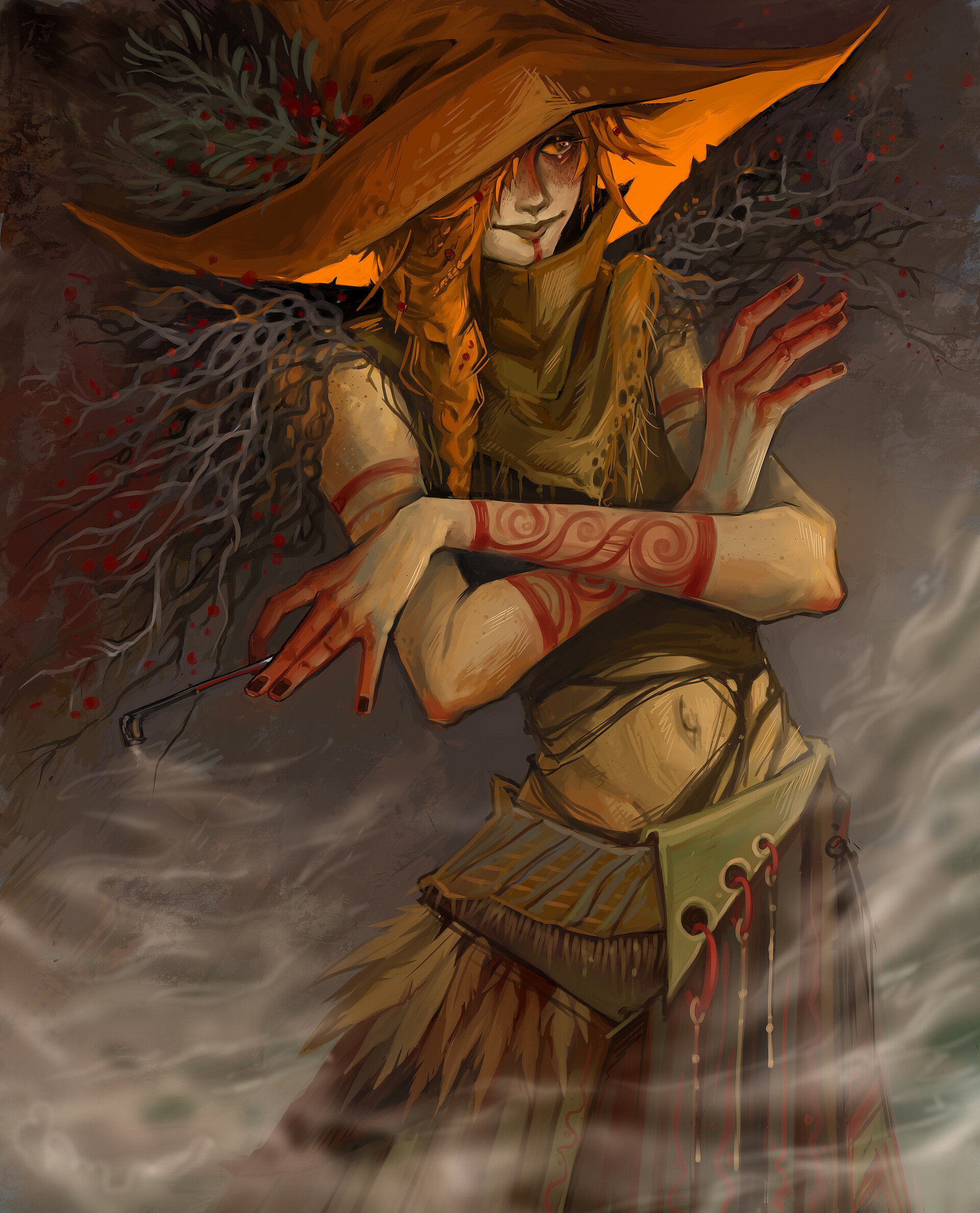 ArtStation - Lisovyk