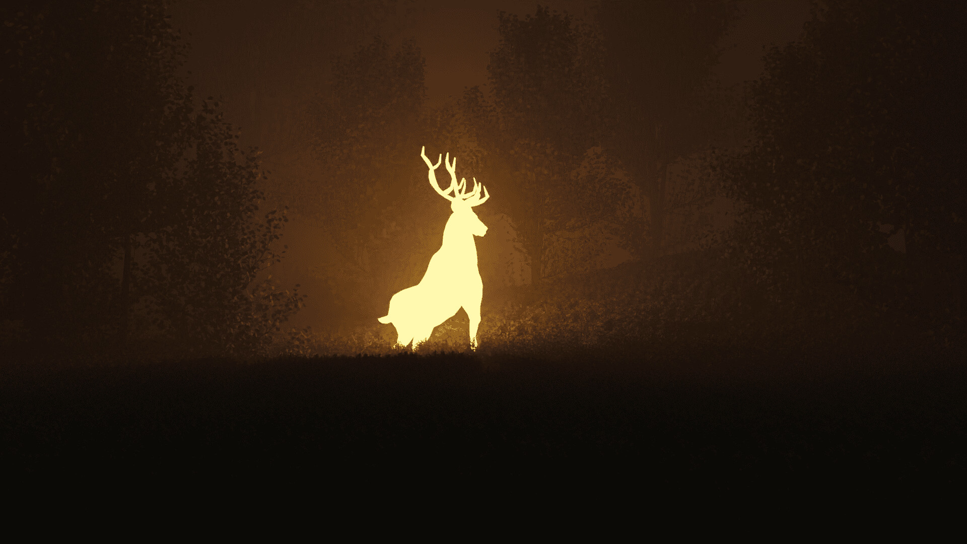 ArtStation - Imperial Stag