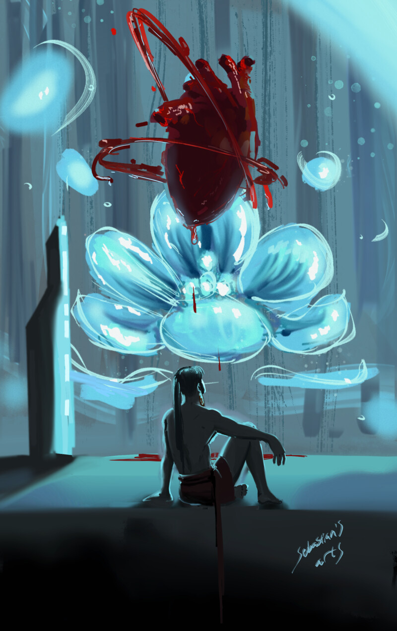 ArtStation - sebastian
