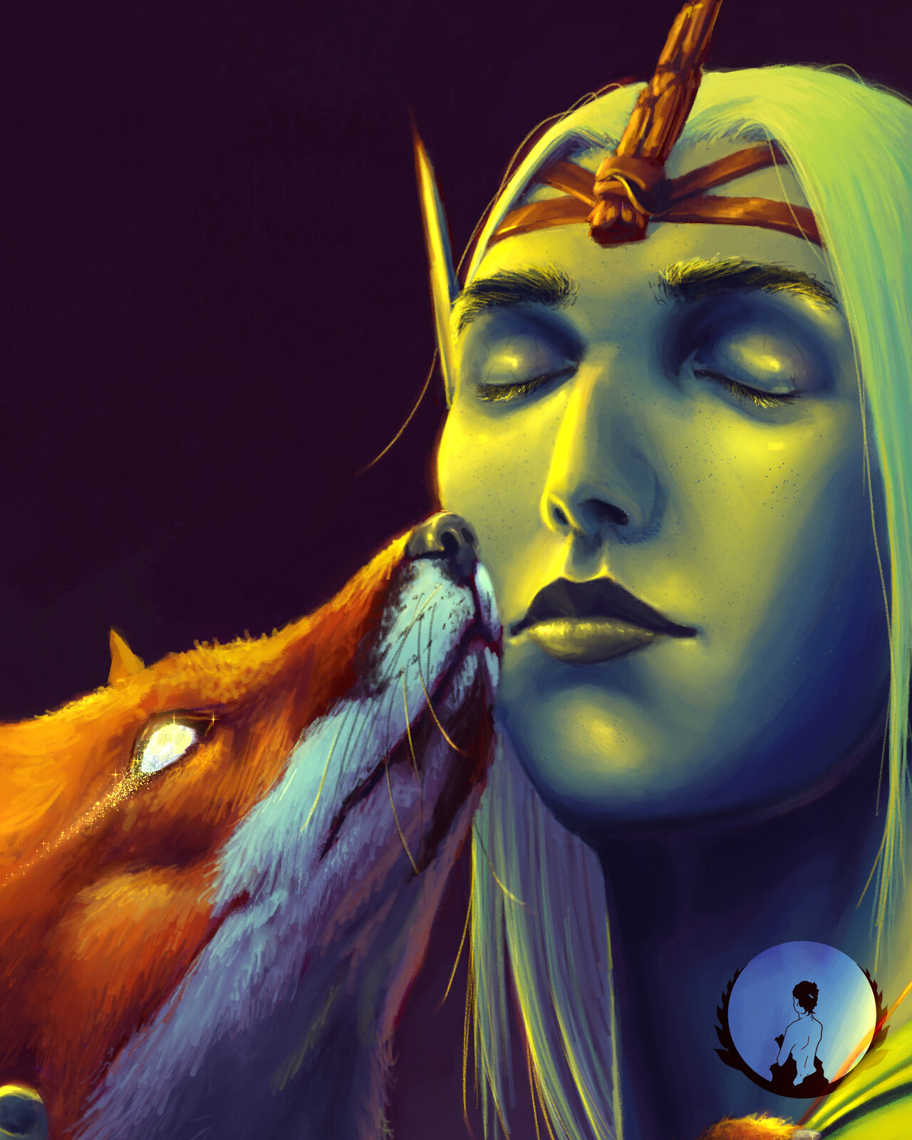 Lene Saethre - Avera: Character Portrait Update