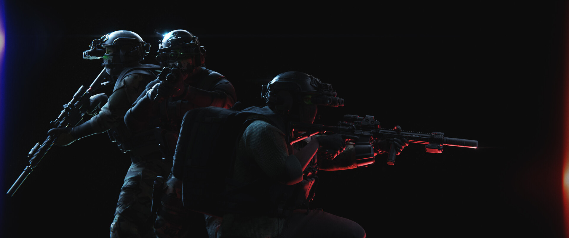 ArtStation - Escape From Tarkov 3d Fanart