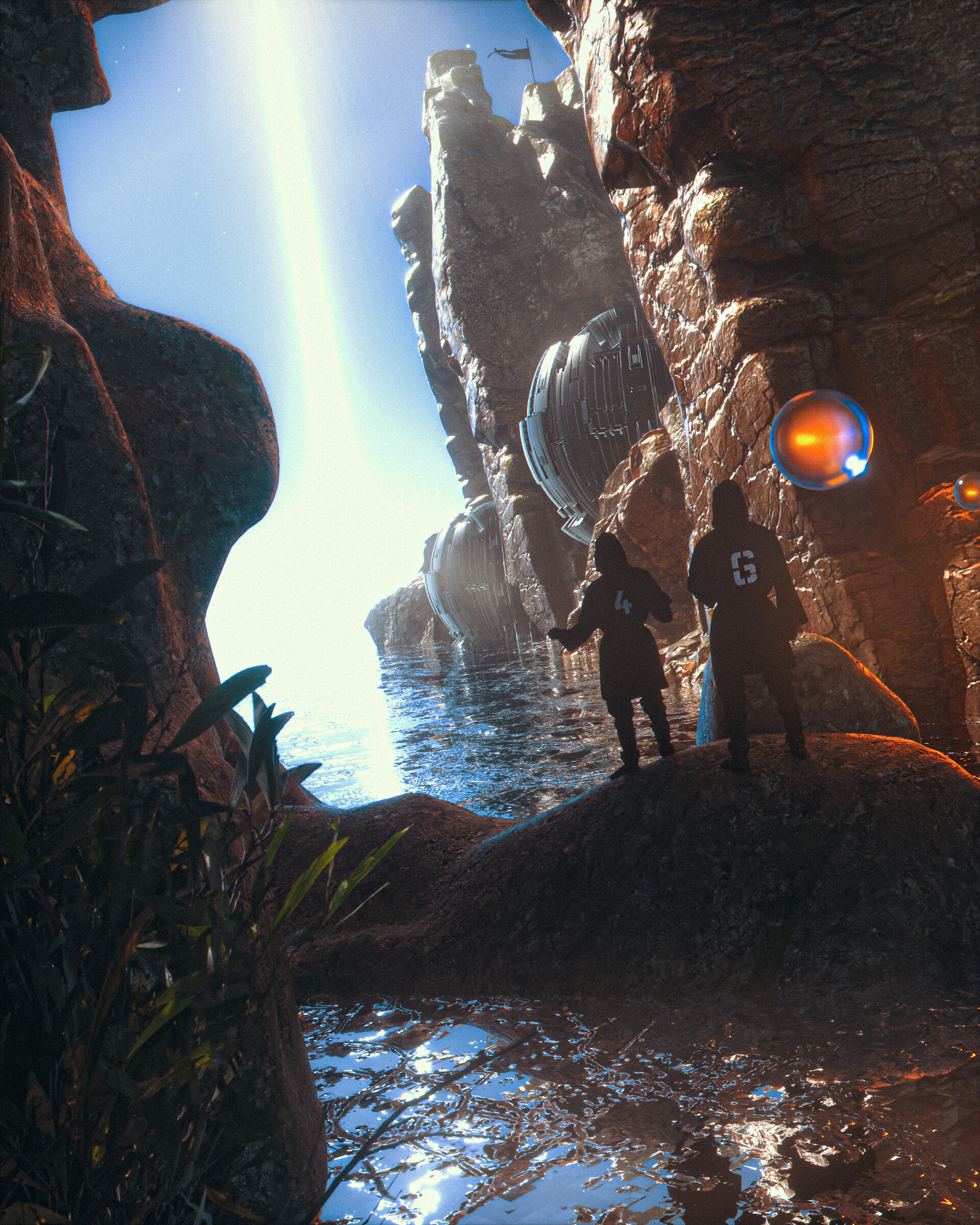 ArtStation - Redemption