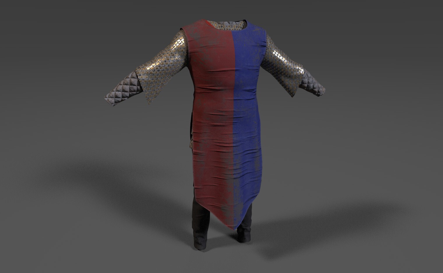 ArtStation - Riverlands Armour