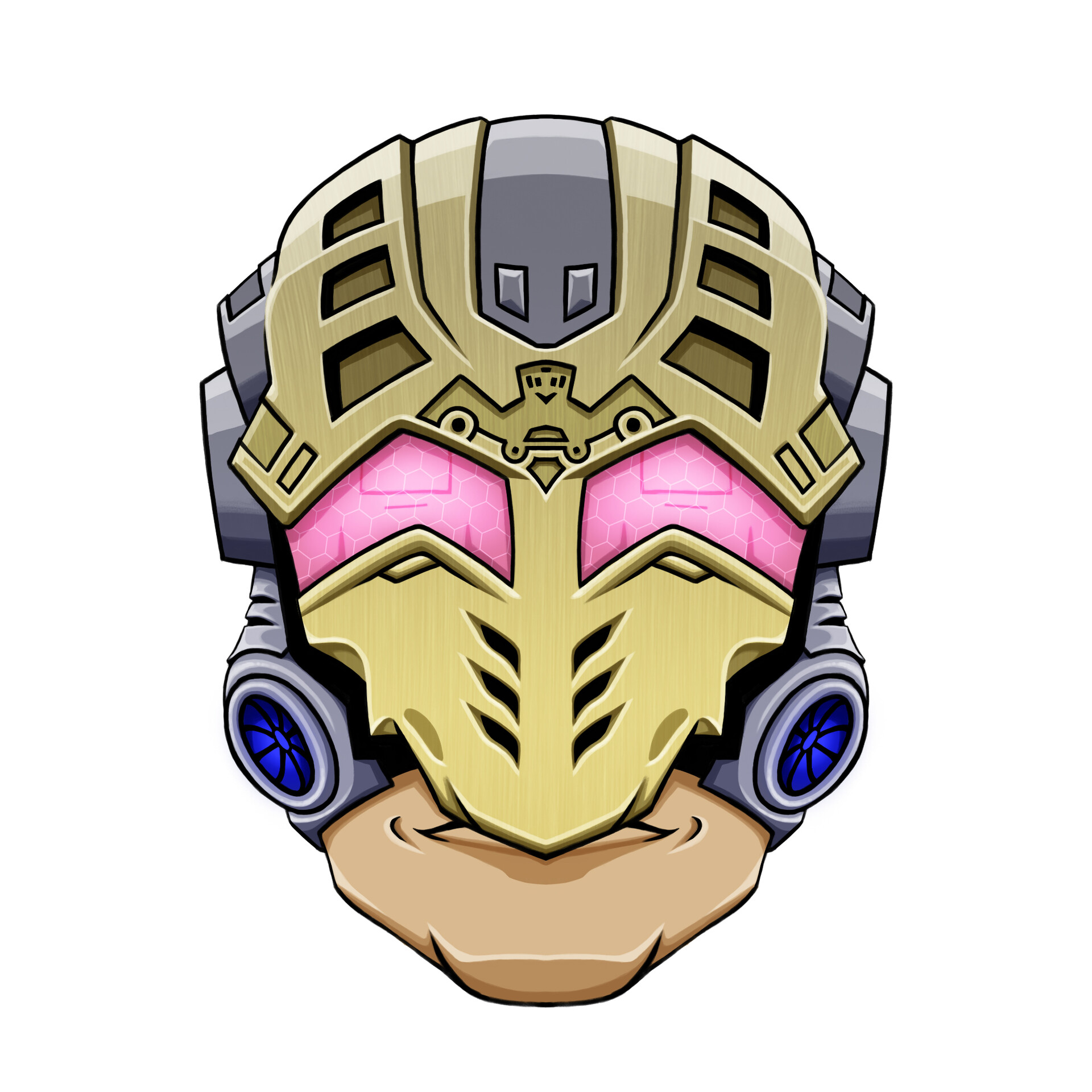 ArtStation - Cyborg Kindness