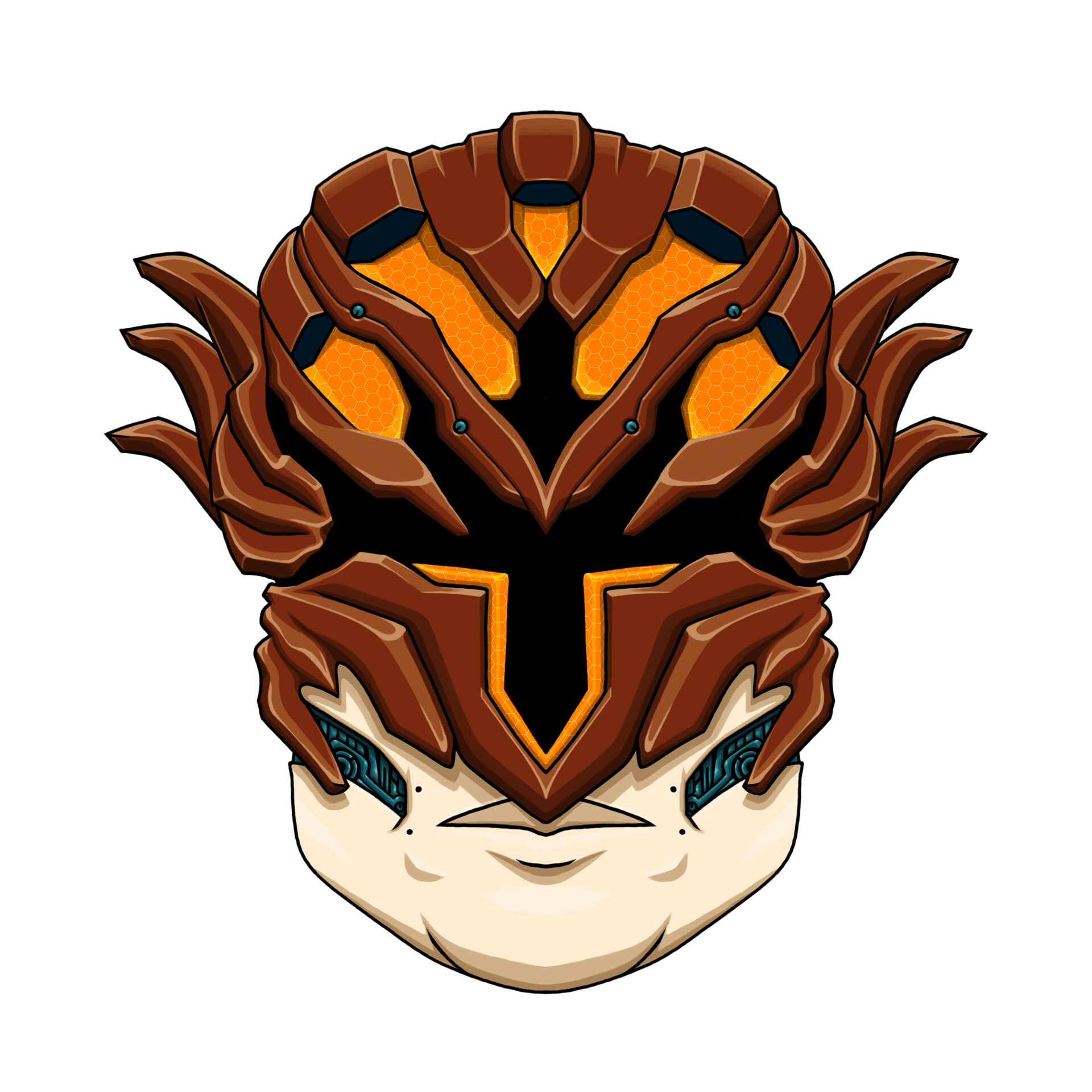 ArtStation - Cyborg Fervent