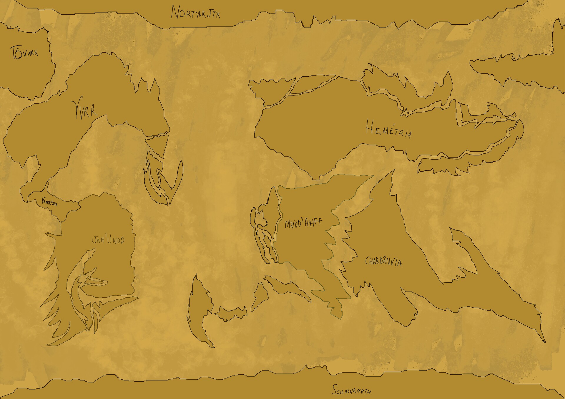 ArtStation - Hestarjia Maps