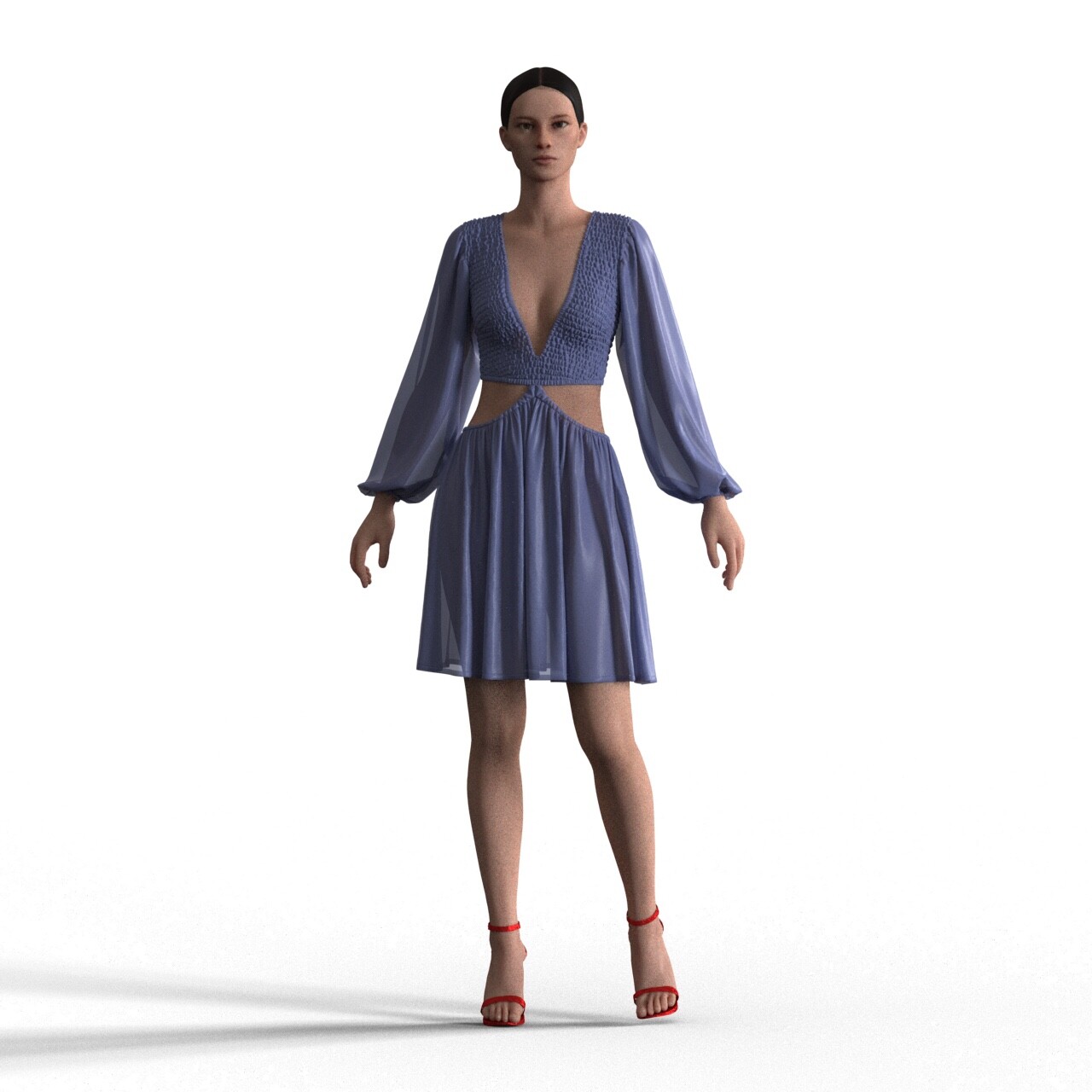 ArtStation - Detail makes realistic