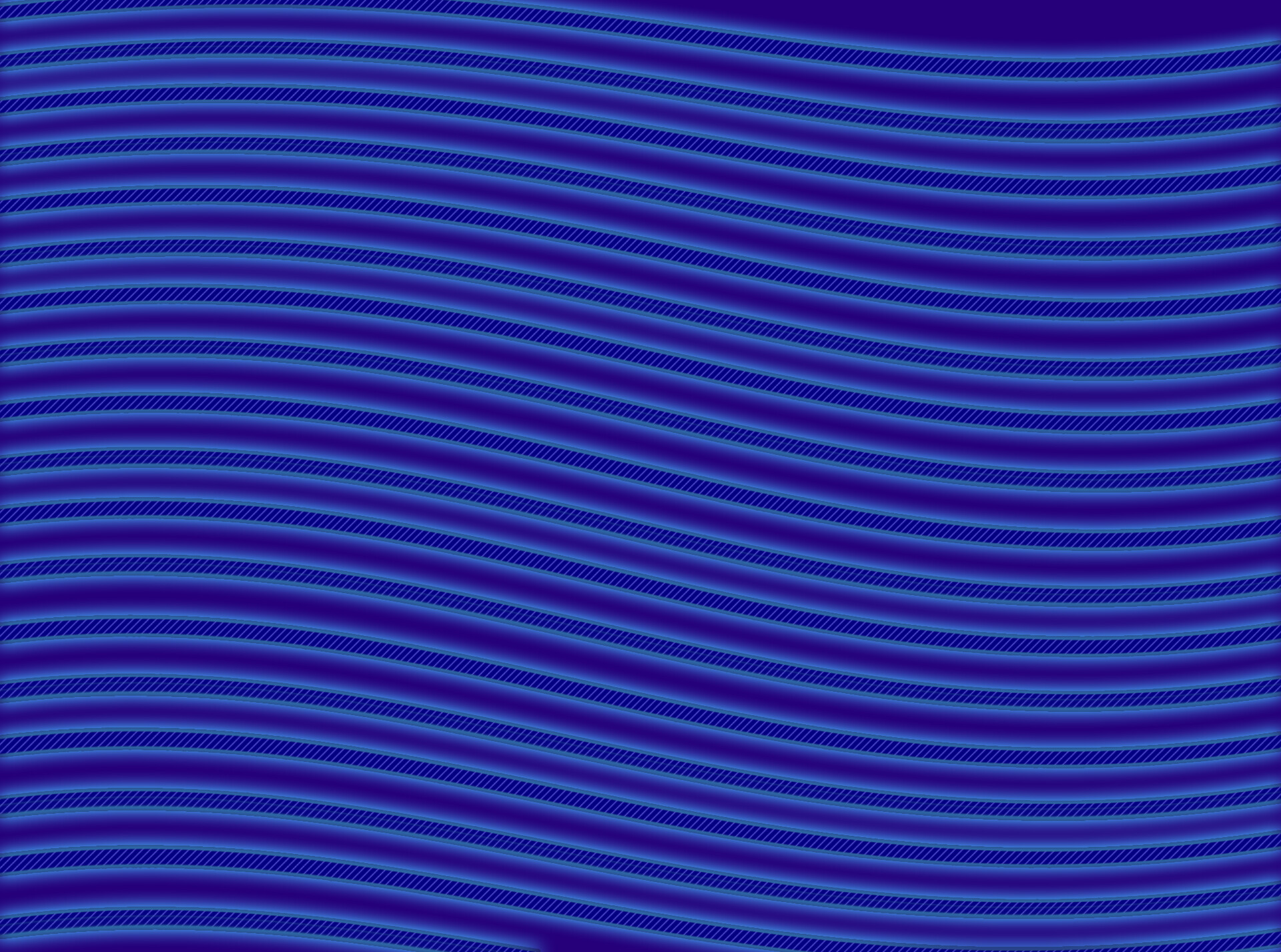 ArtStation - Blue Lines
