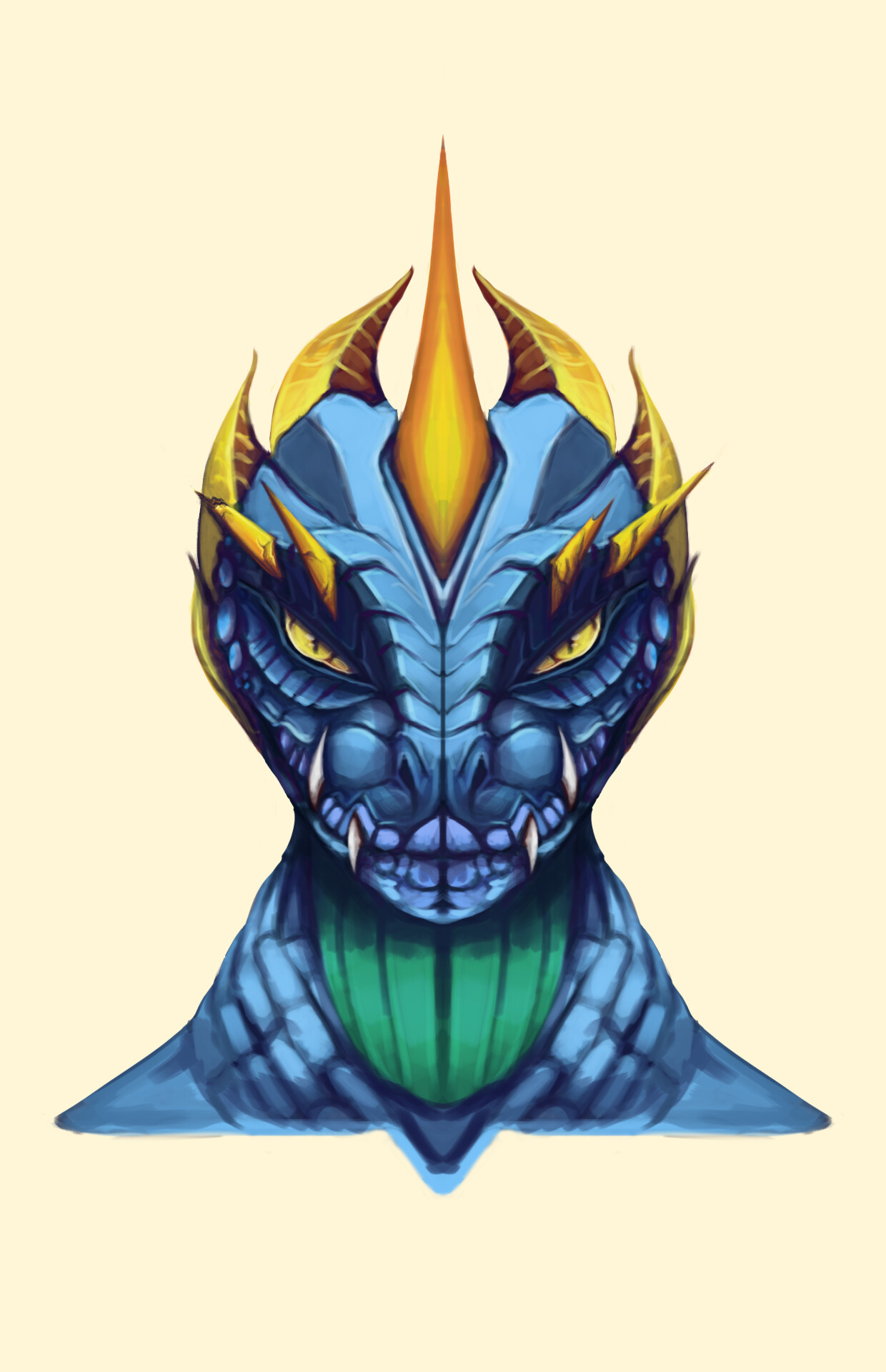 ArtStation - Scaler Repainted