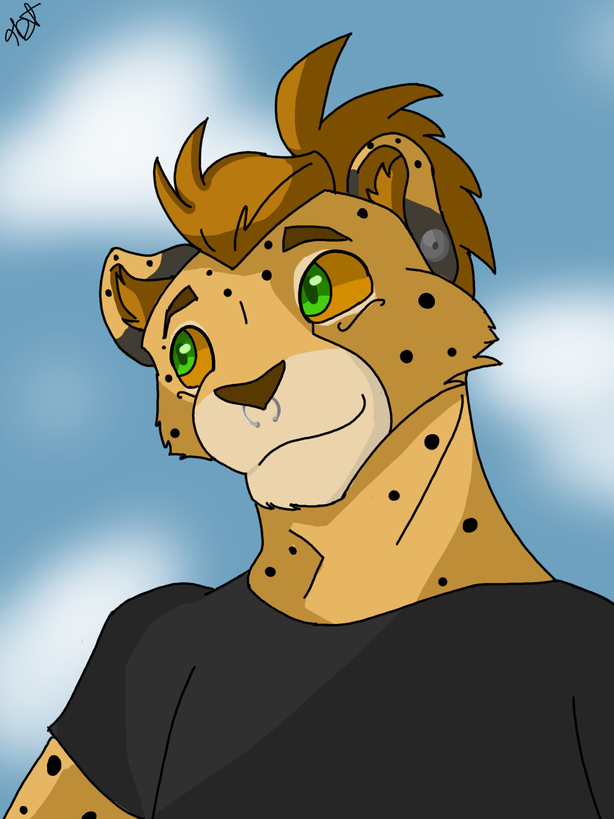 ArtStation - Recopilation of all my drawings