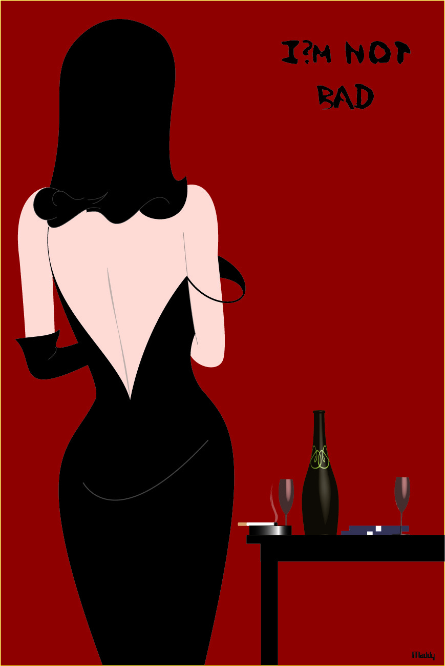 ArtStation - I'm Not Bad