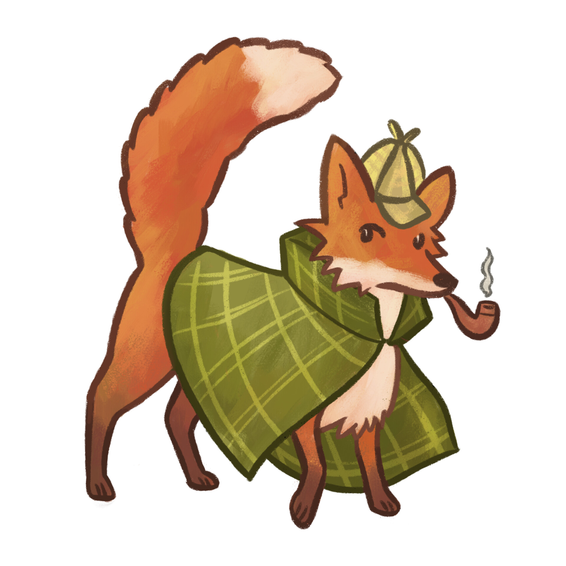 ArtStation - Character Design - Animals