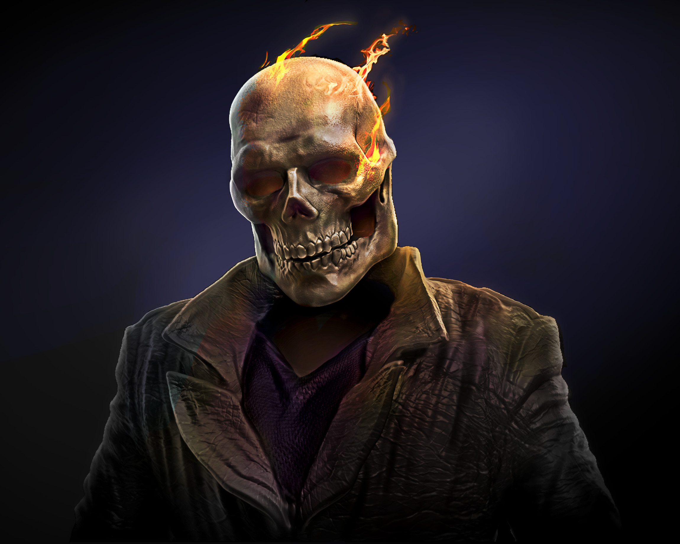 Ghost Rider 2 Wallpapers