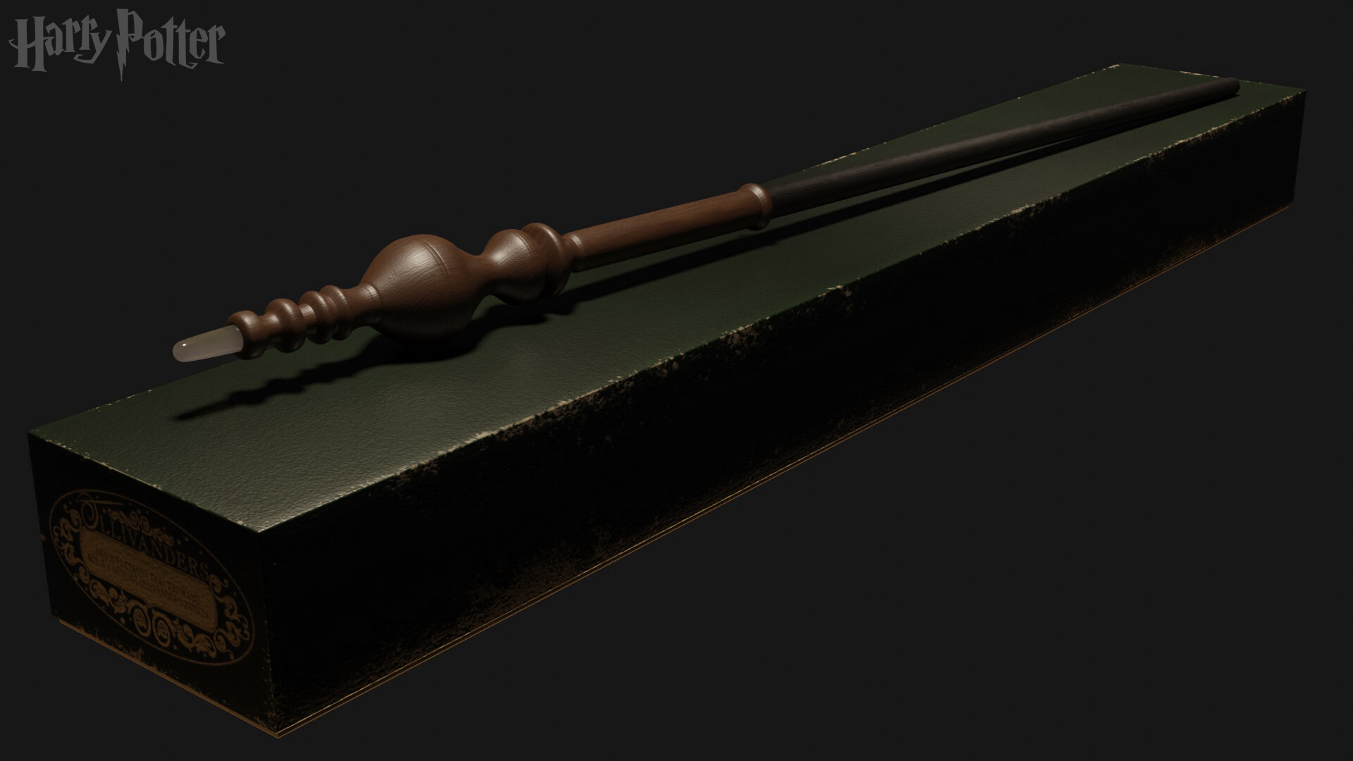 minerva mcgonagall wand
