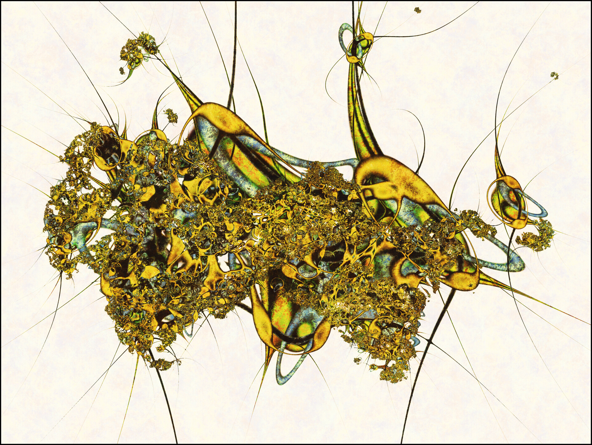 ArtStation - Yellow Beast