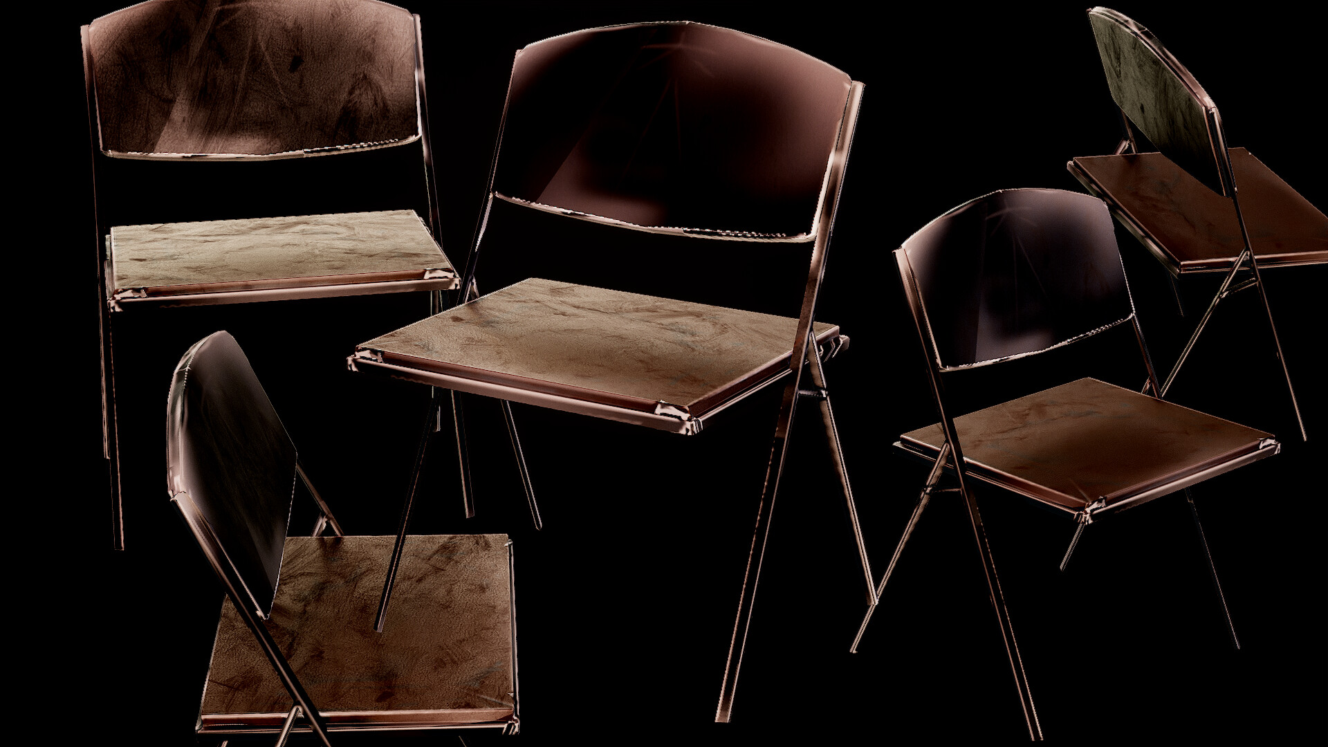 ArtStation - Free Chair