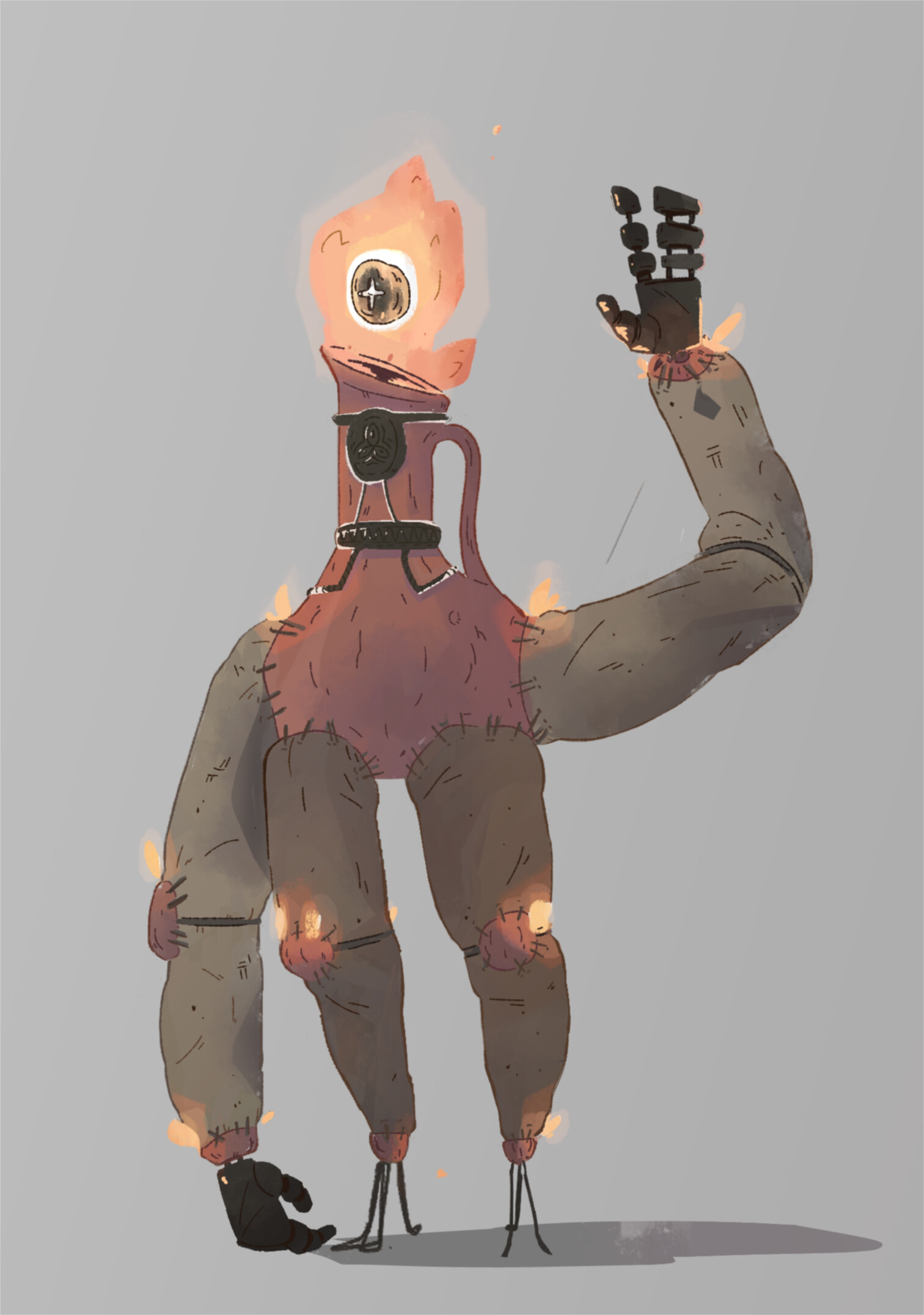 ArtStation - The Soulband