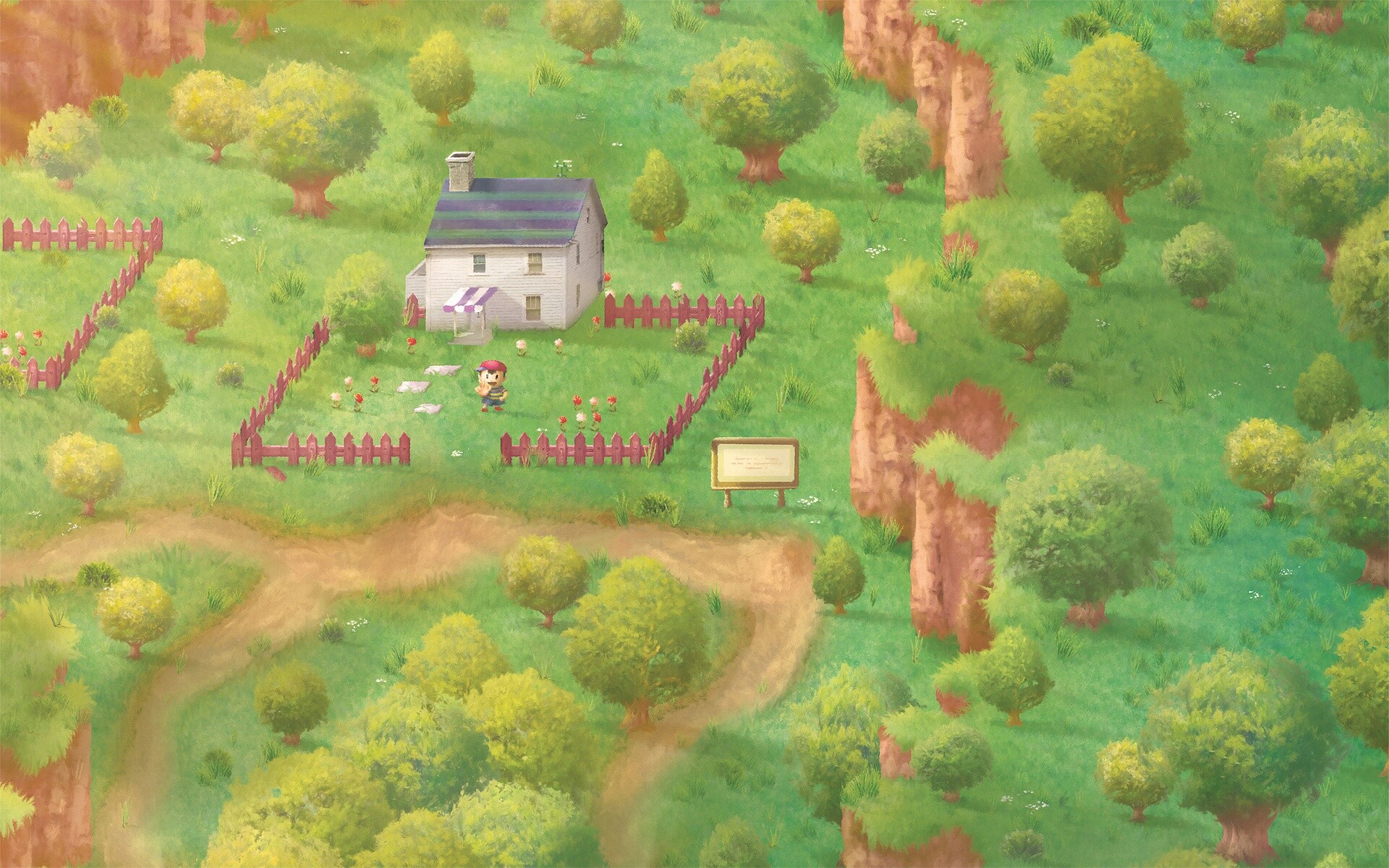 Orioto (Mikaël Aguirre) - Selfie from Onett