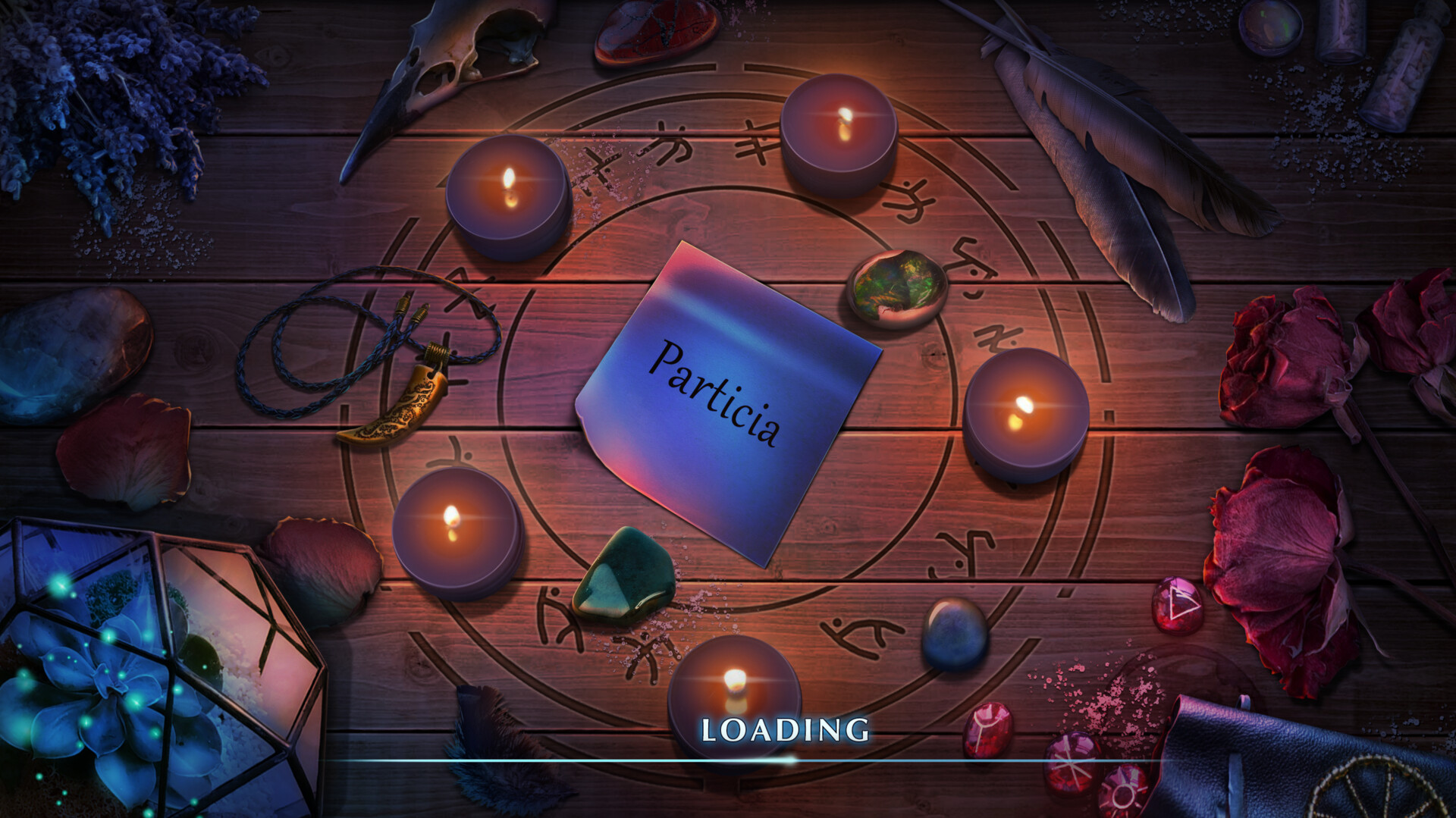 ArtStation - Loading screen