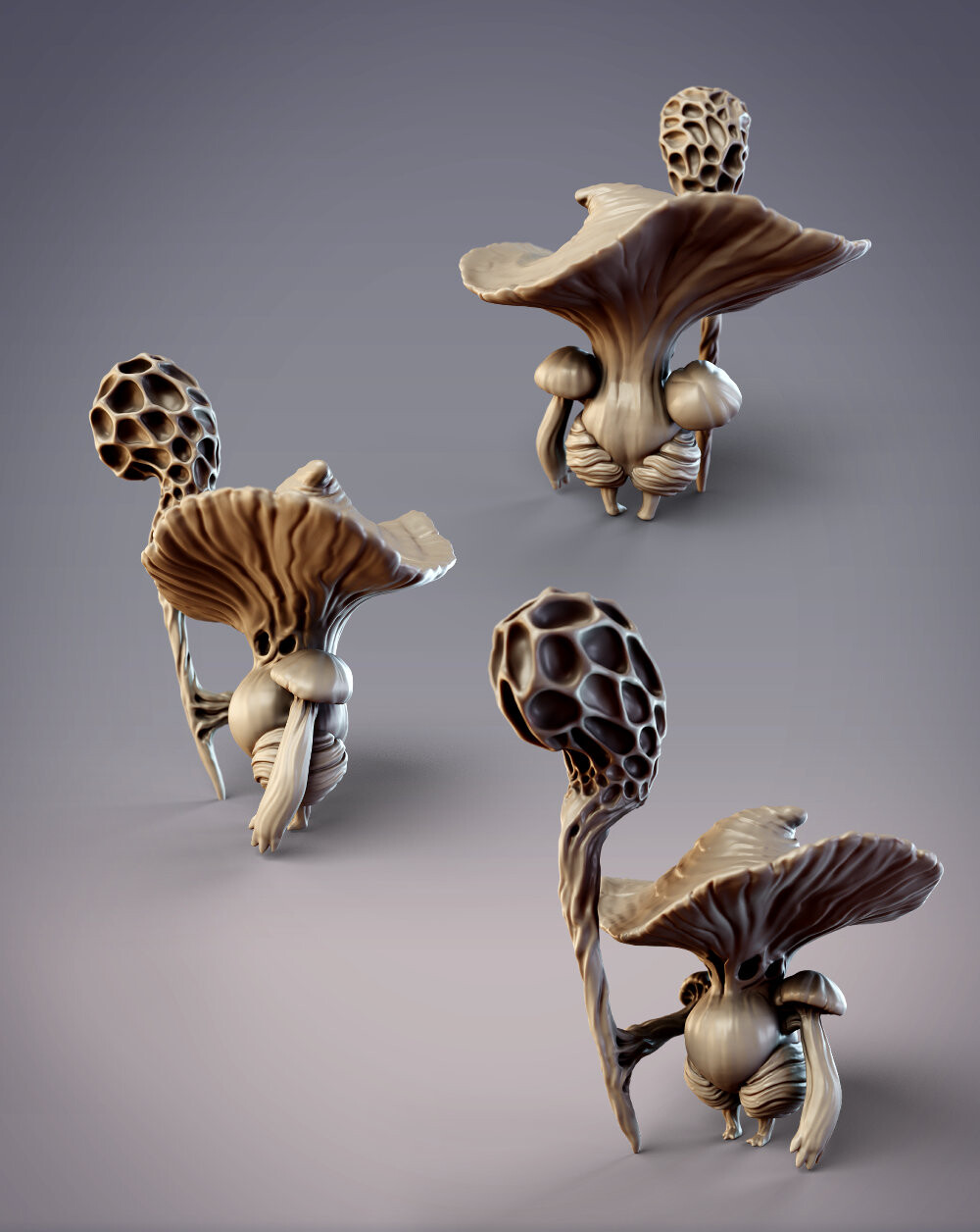 Erin McClellan - Mushroom Mage