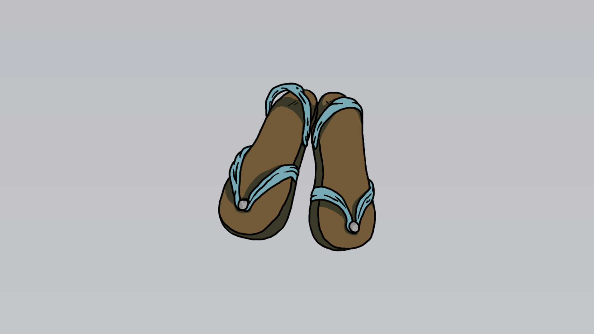 ArtStation - Sandals