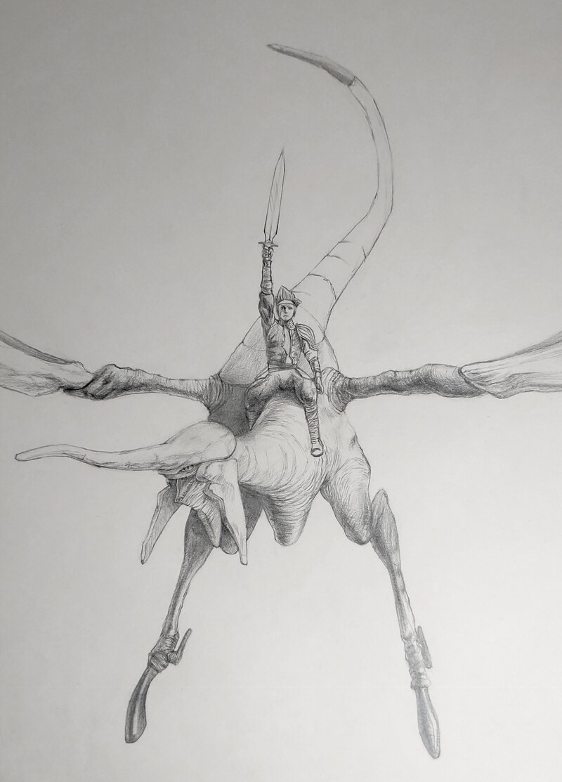 ArtStation - Sacred Renaissance