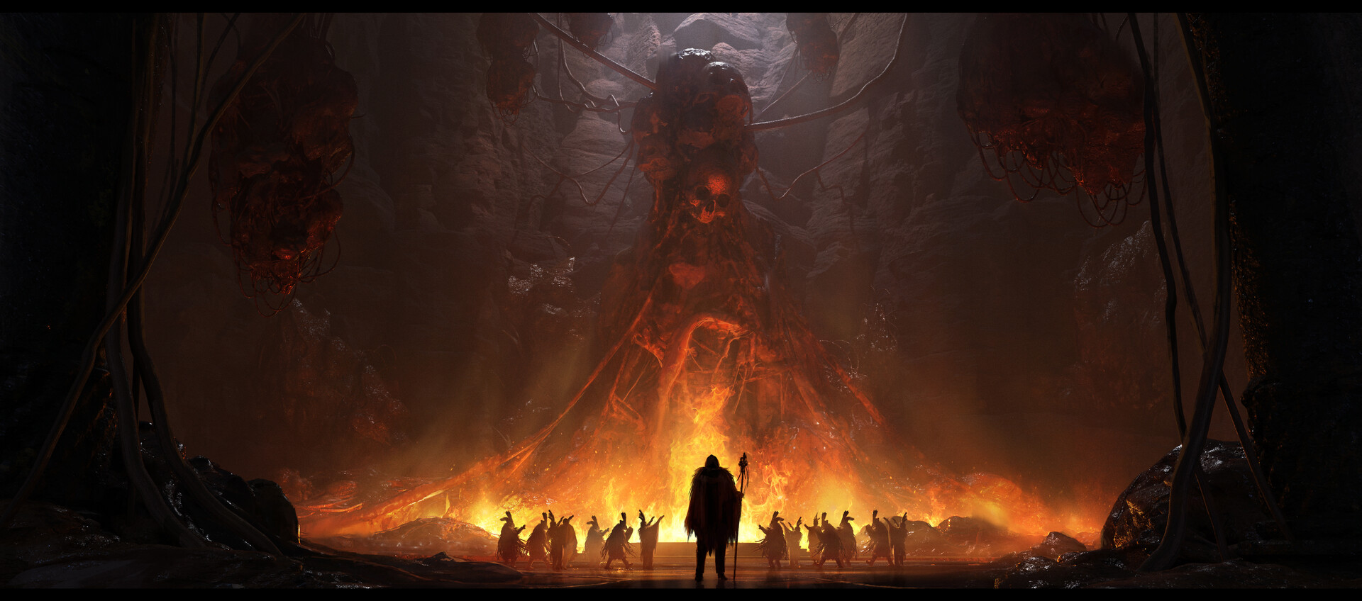 ArtStation - The Dark Rites